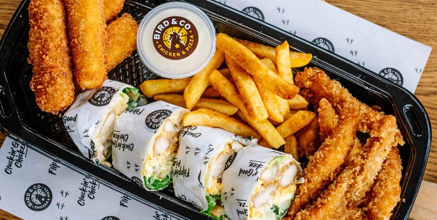 Order Bird & Co Near Me | Online Menu & Prices | Johannesburg Delivery ...