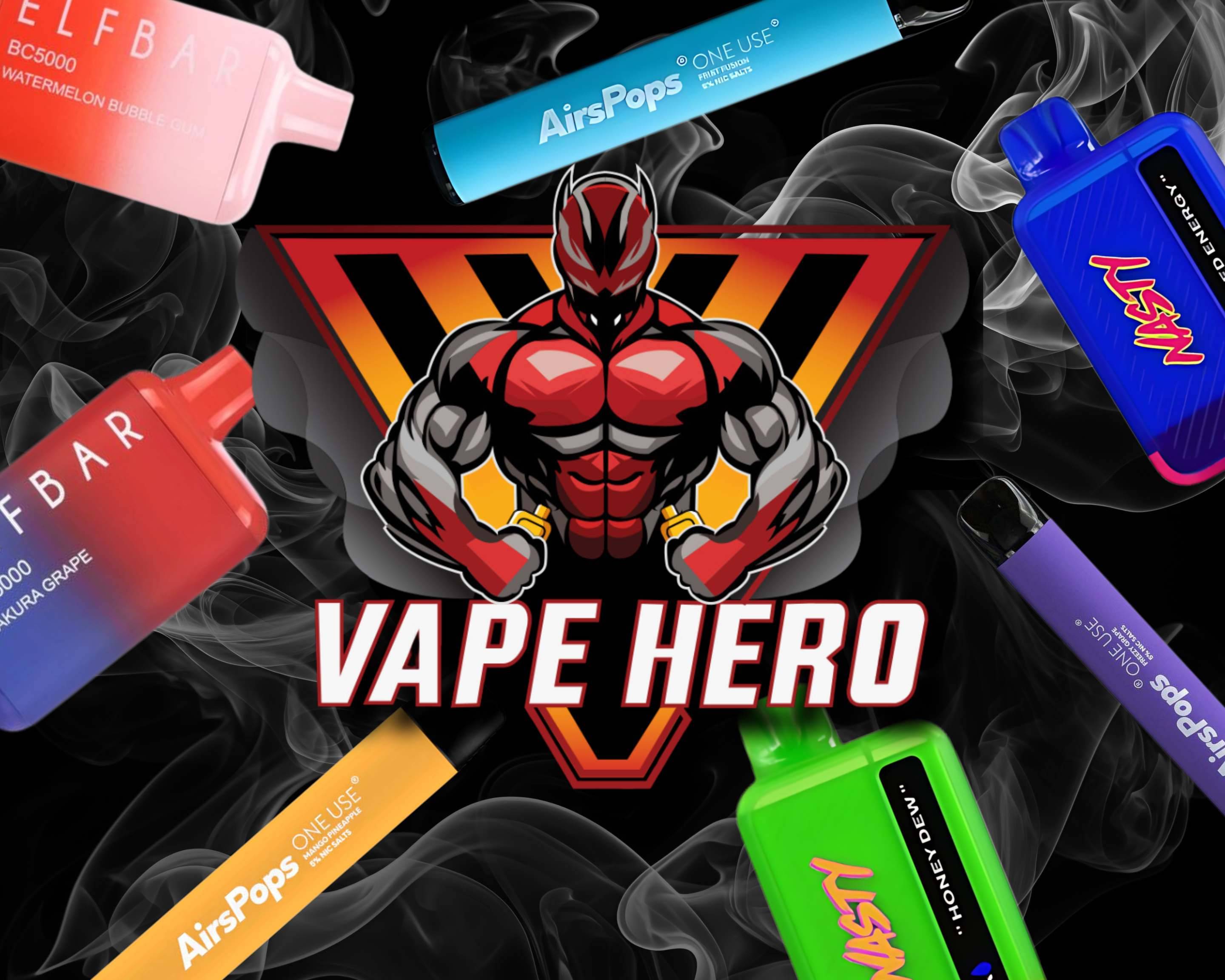 Order Vape Hero Rivonia Menu Delivery Online | Johannesburg and Pretoria | Menu & Prices | Uber Eats