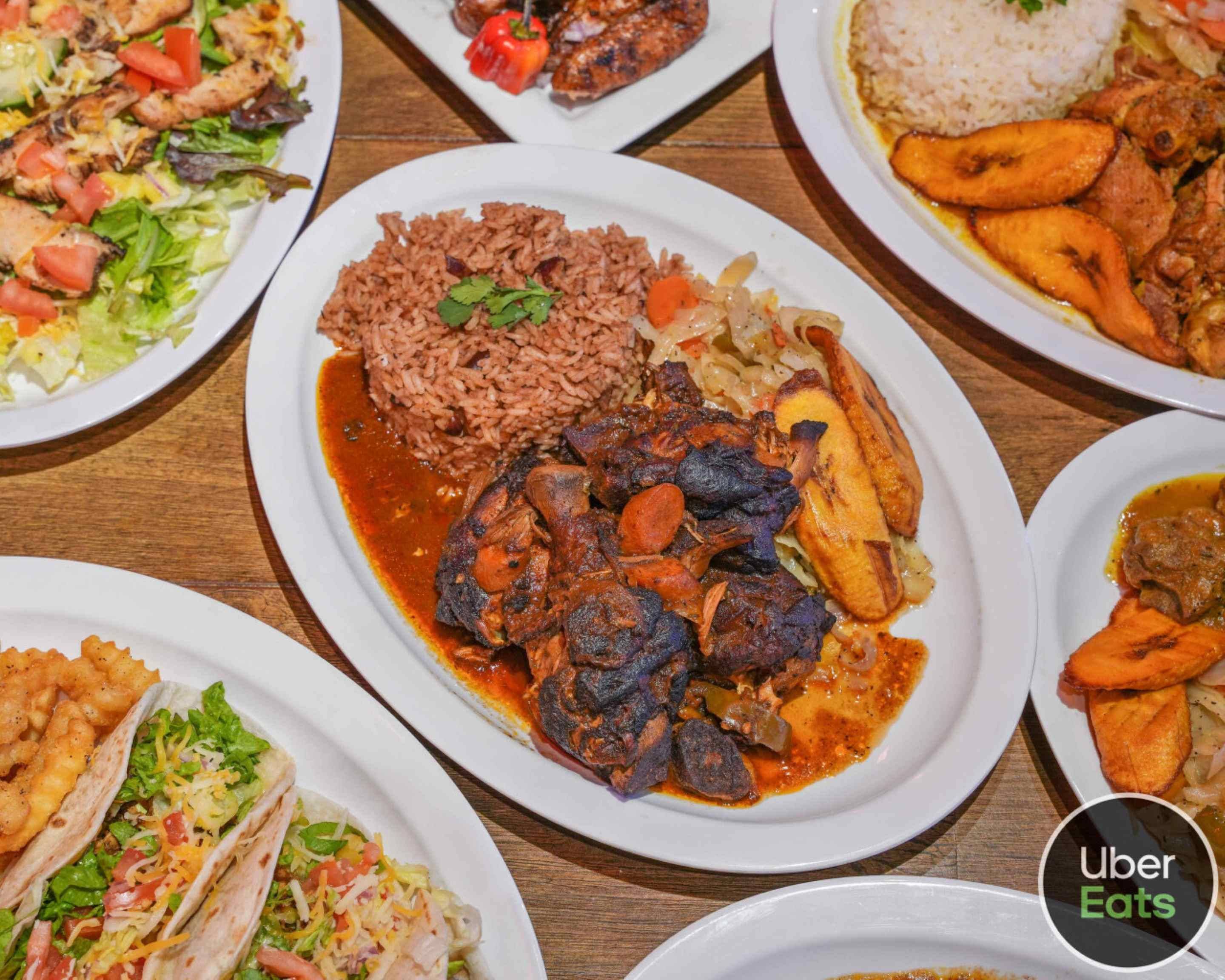 Order Safari LOUNGE - Menu & Prices - Chicago Delivery | Uber Eats