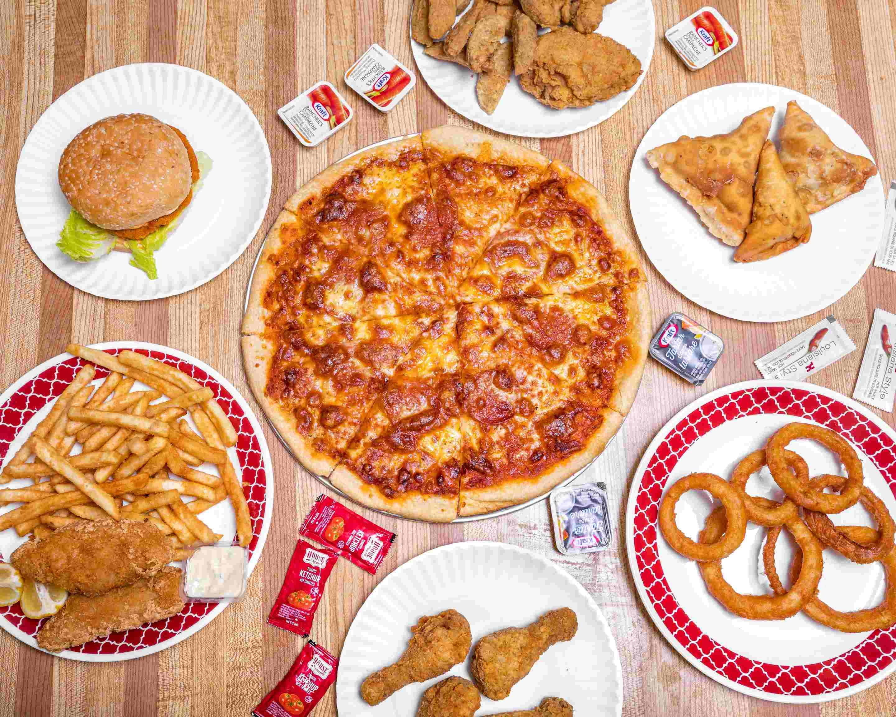 Order Pizza Day Takeout Food Delivery【Menu & Prices】| Winnipeg | Uber Eats