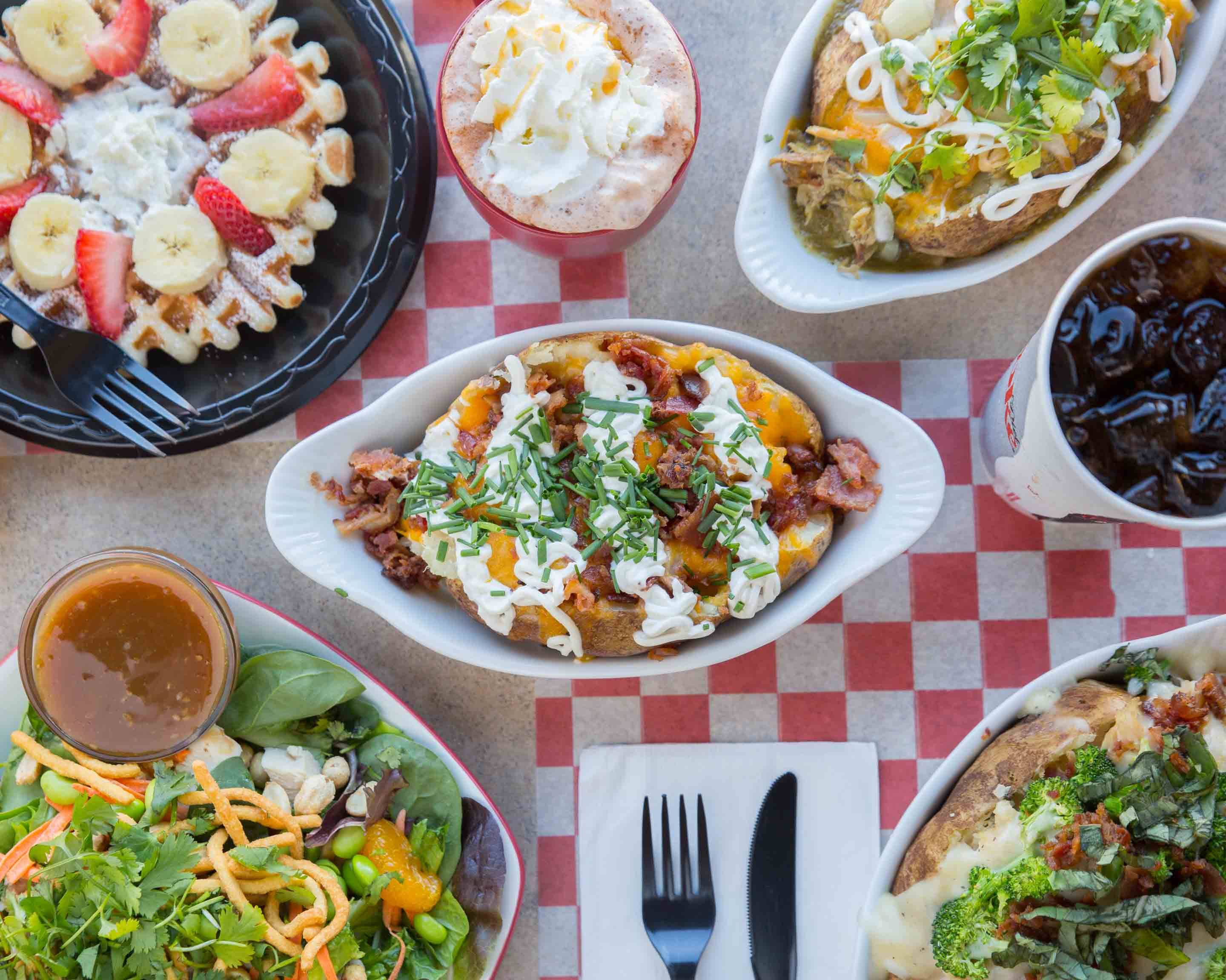 Order Chelle’s kitchen - Menu & Prices - Baltimore Delivery | Uber Eats