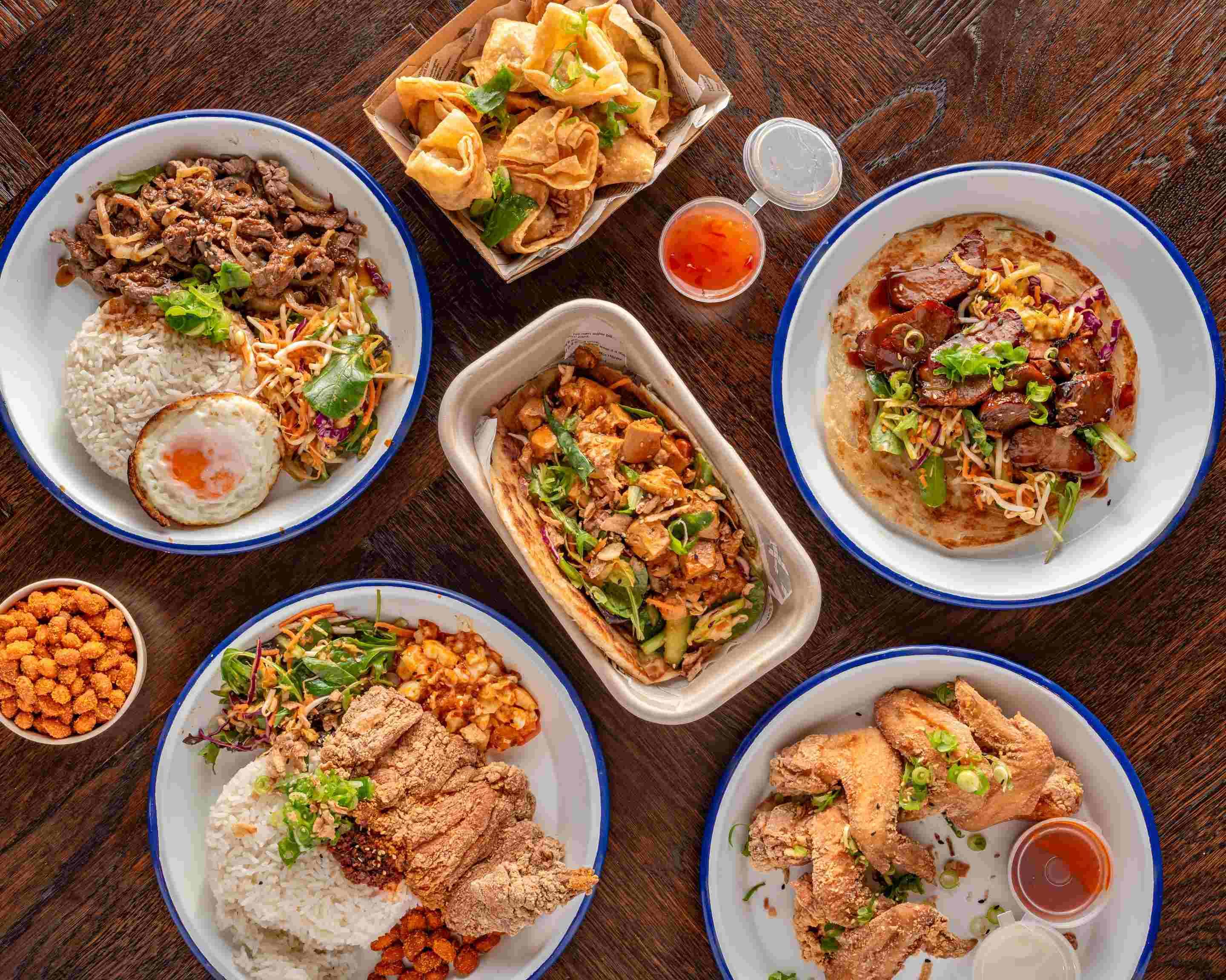 Order Roti Joe’s | Menu & Prices | Christchurch Delivery | Uber Eats