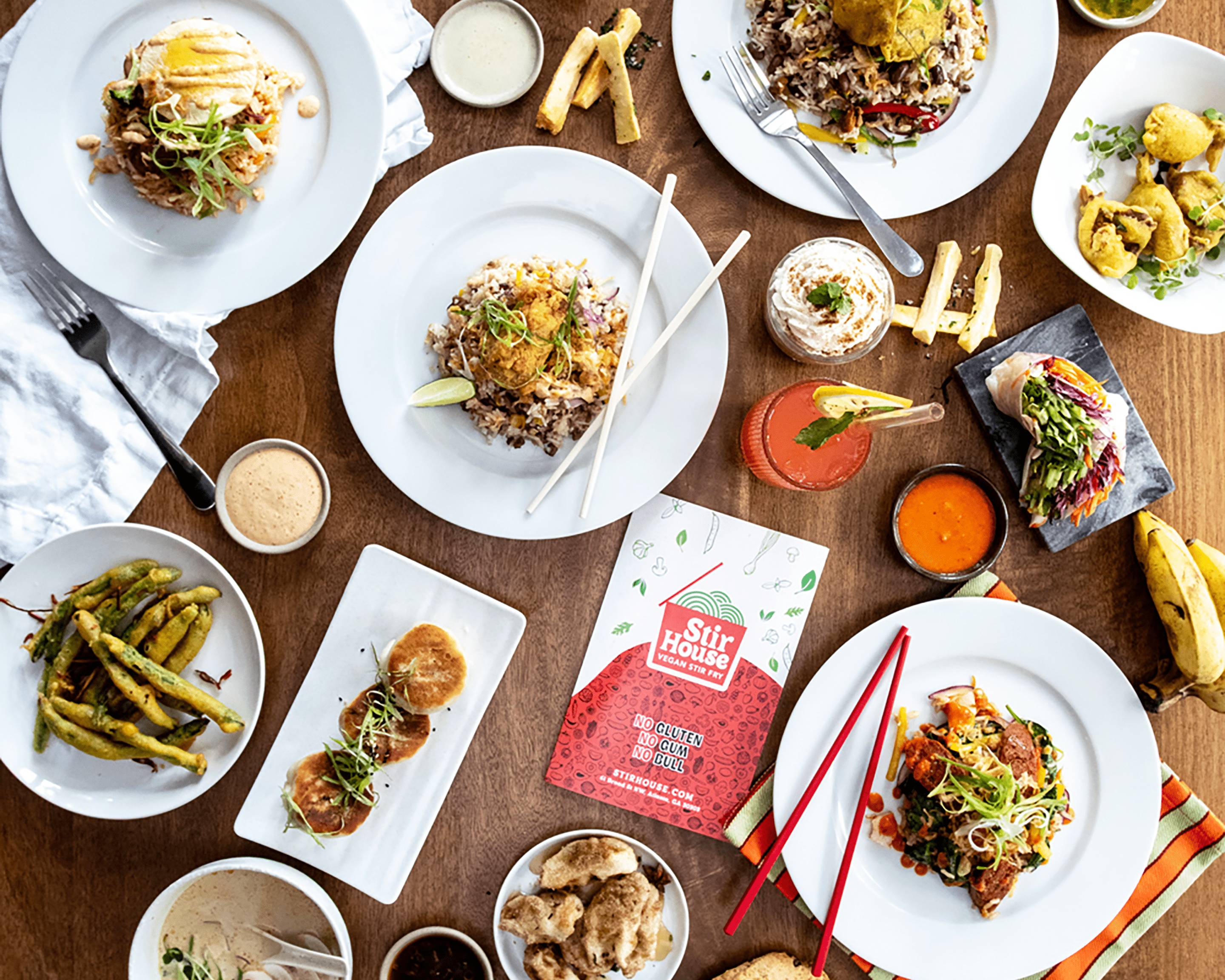 Order Stir House Atlanta (Broad St. NW) Menu Delivery in Atlanta | Stir ...