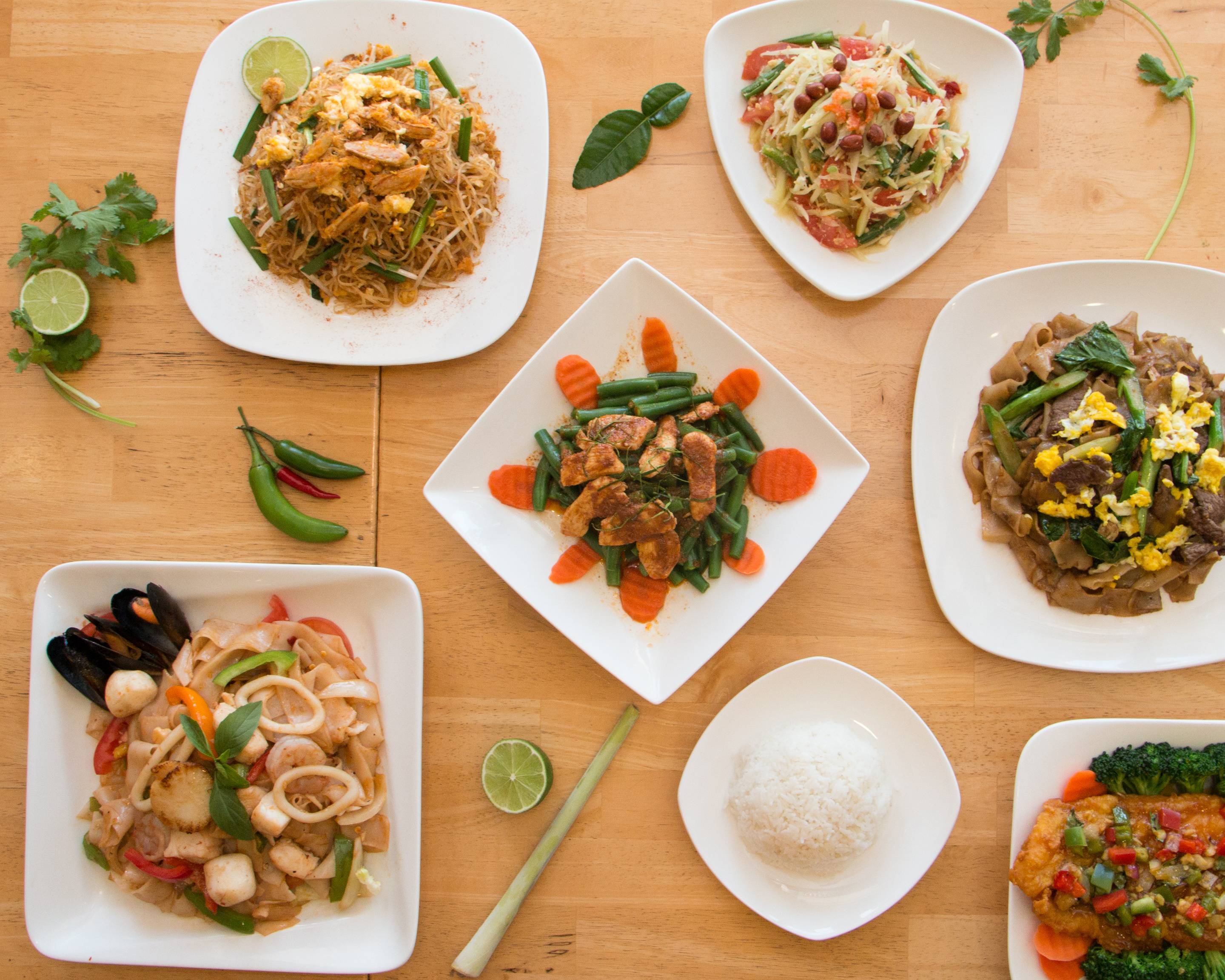 Order Original Thai Menu Delivery in Artesia | Original Thai Prices ...
