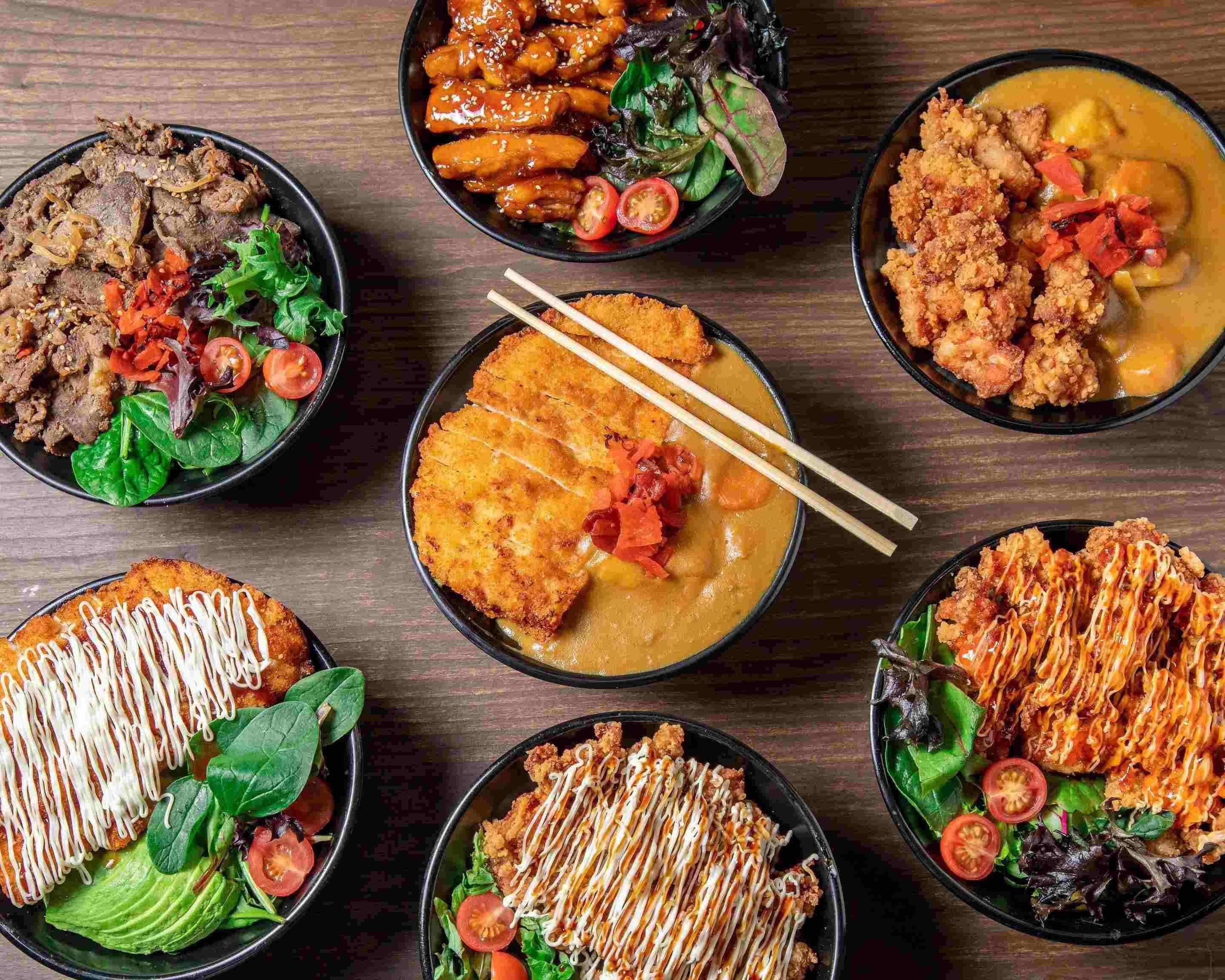 Order On a Roll Sushi Banyo | Menu & Prices | Brisbane Delivery | Uber Eats