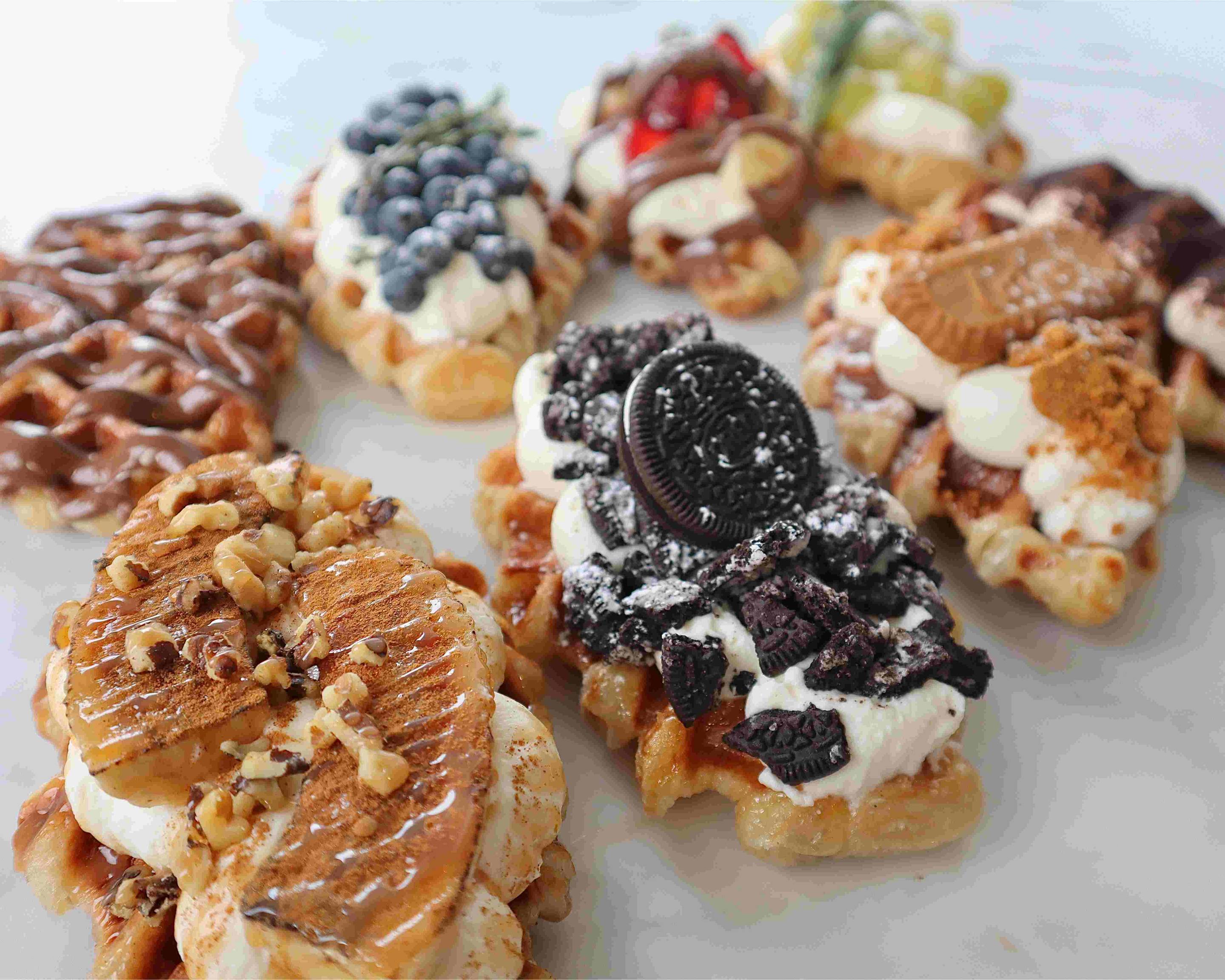 Order Dessert Coreen Crofre - Mile end - Menu & Prices - Montreal ...