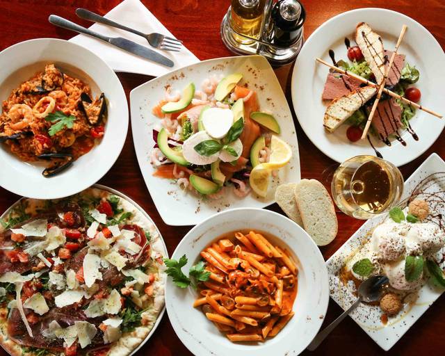 Del Villaggio Menu & Prices - Birmingham Delivery - Order with Uber Eats