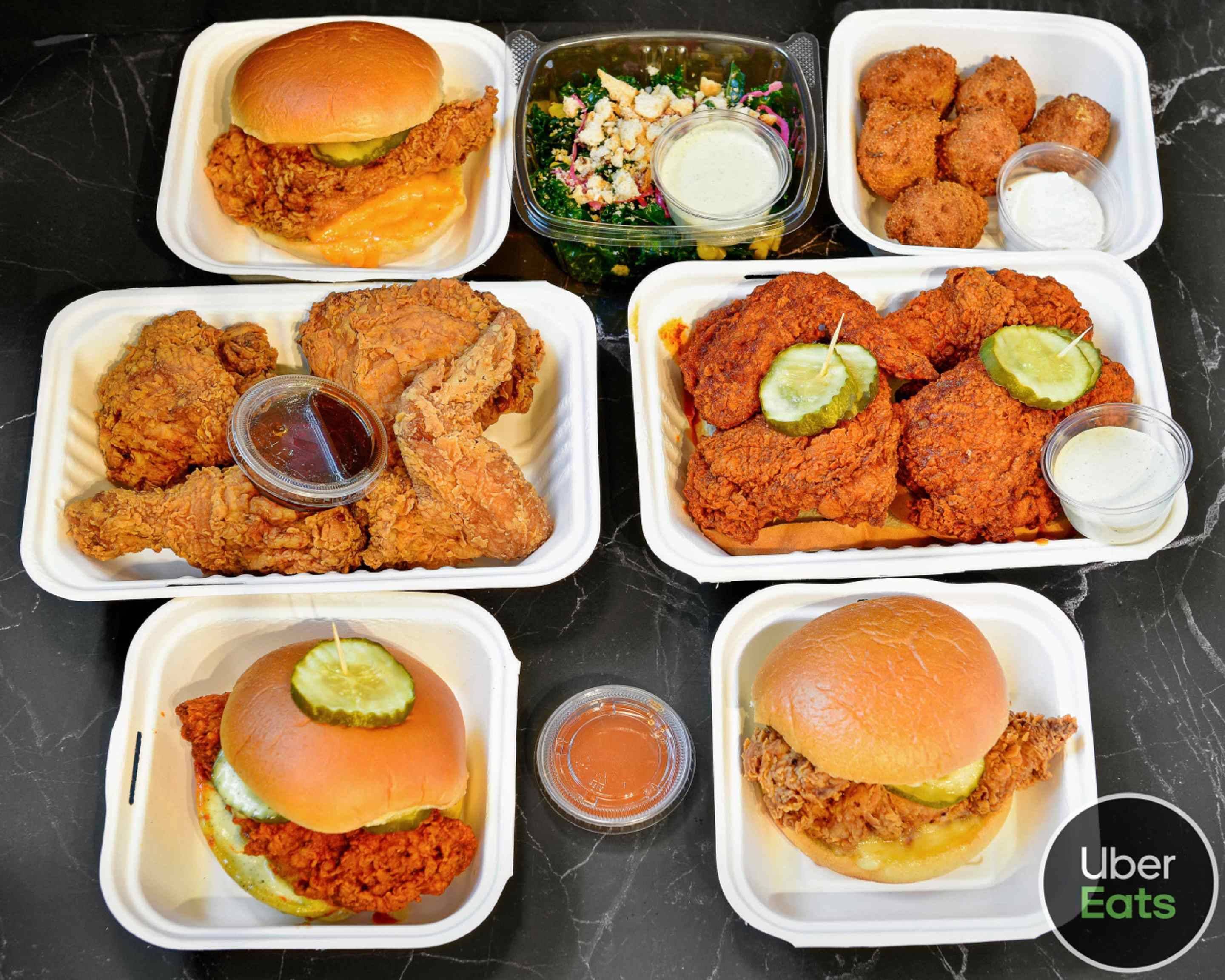 Order Cream Pony - Menu & Prices - North Vancouver Delivery | Uber Eats