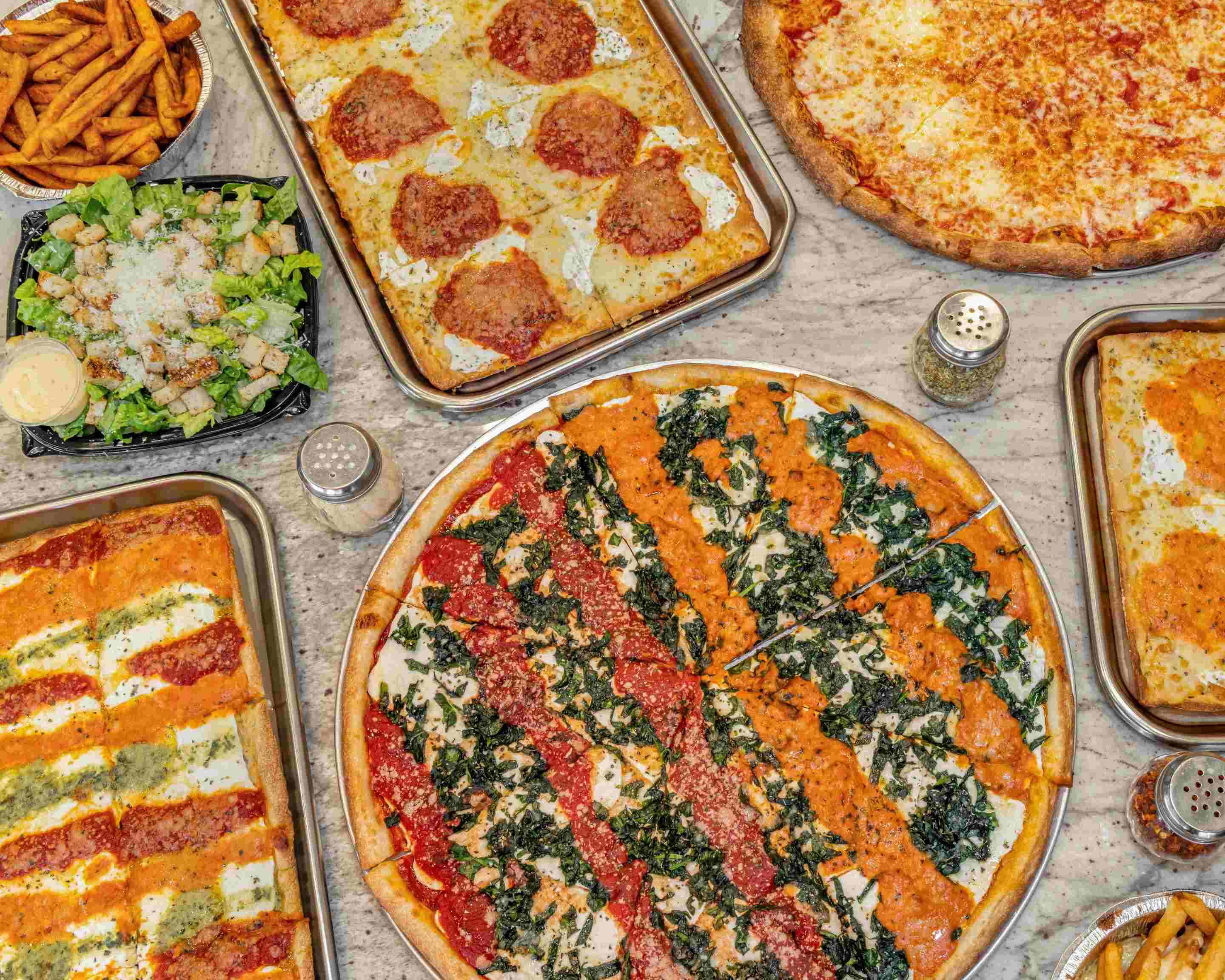 Order Bravo Pizza-Great Neck - Menu & Prices - Great Neck Delivery ...