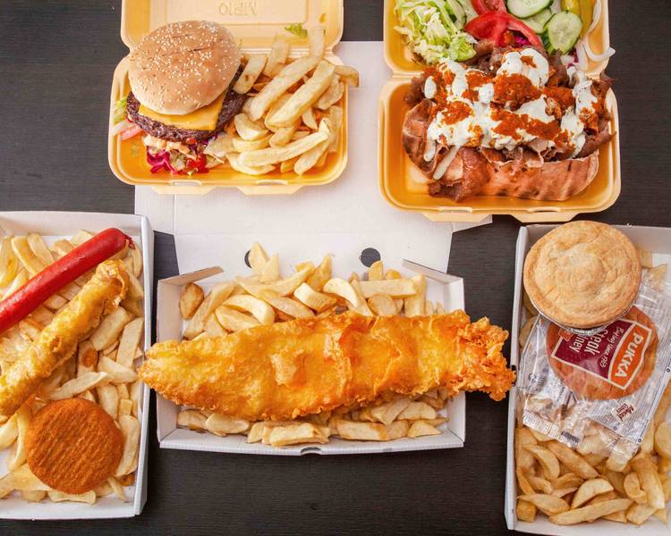 Rumbles fish bar Menu & Prices - Leighton-Linslade Delivery - Order ...