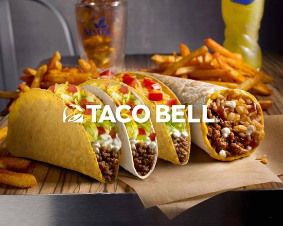 Taco Bell - Aljub Elche Menu Delivery【Menu & Prices】Elche | Uber Eats
