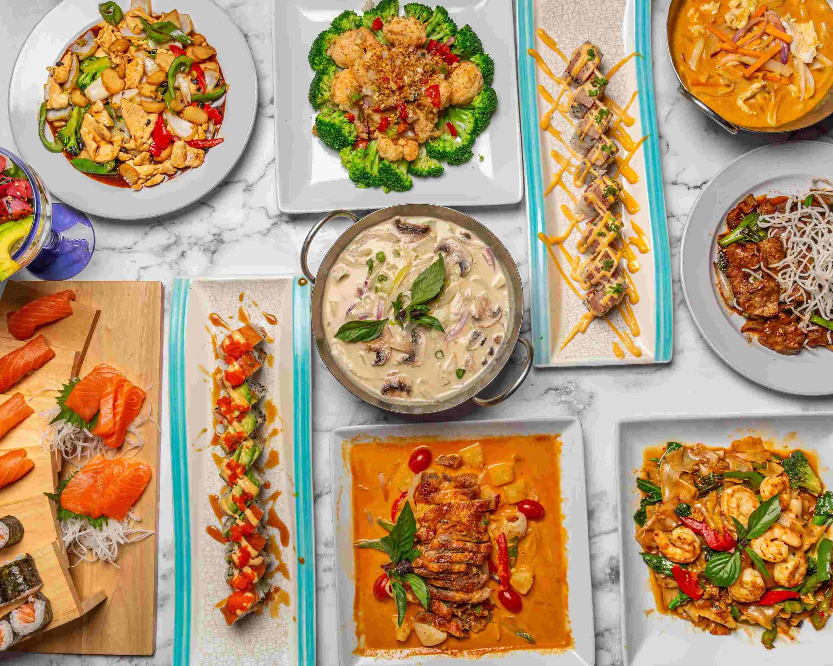 Order Chai’s Asian Bistro (Creedmoor Rd) - Menu & Prices - Raleigh Delivery | Uber Eats