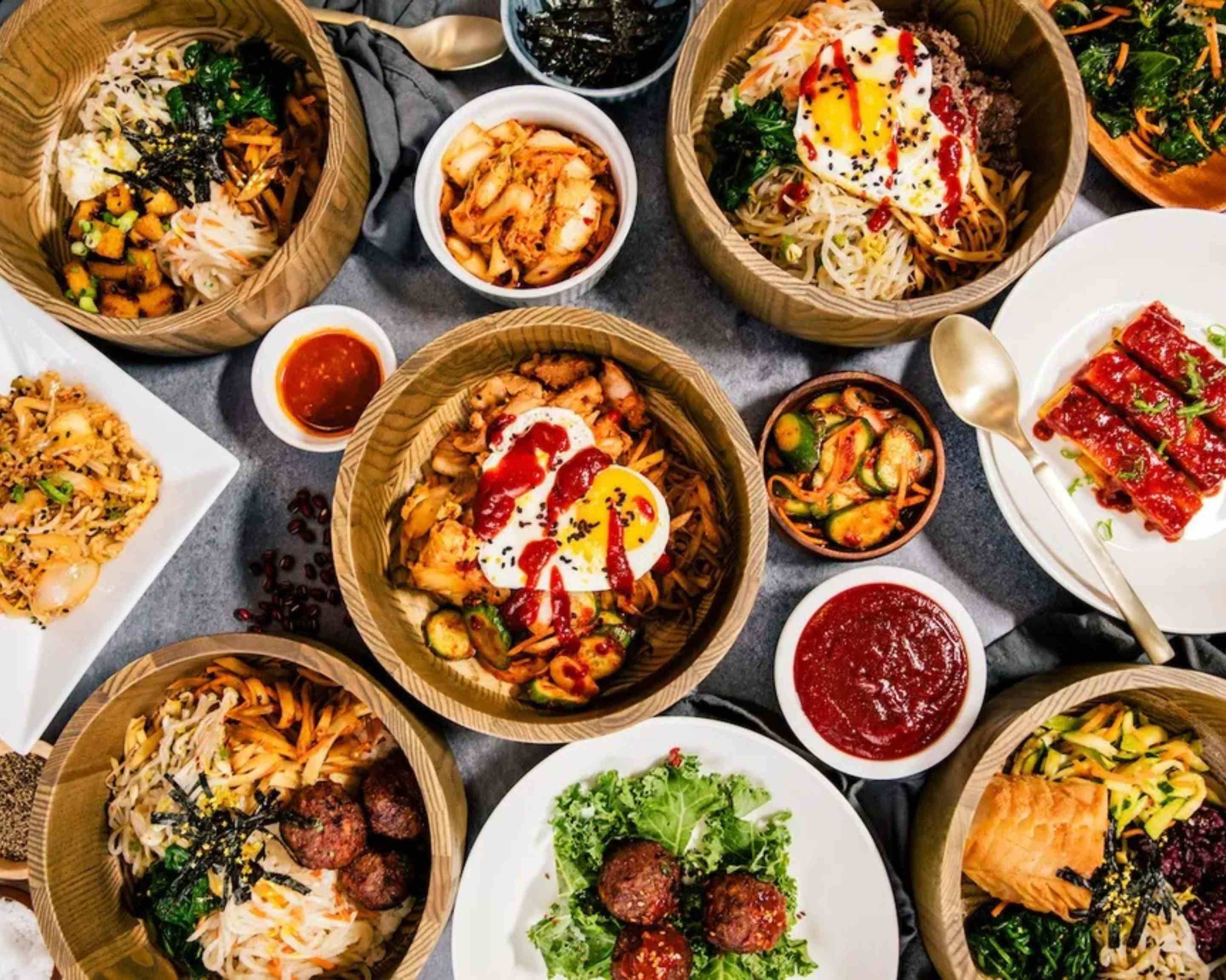 Order DWJ Korean BBQ - Menu & Prices - Memphis Delivery | Uber Eats