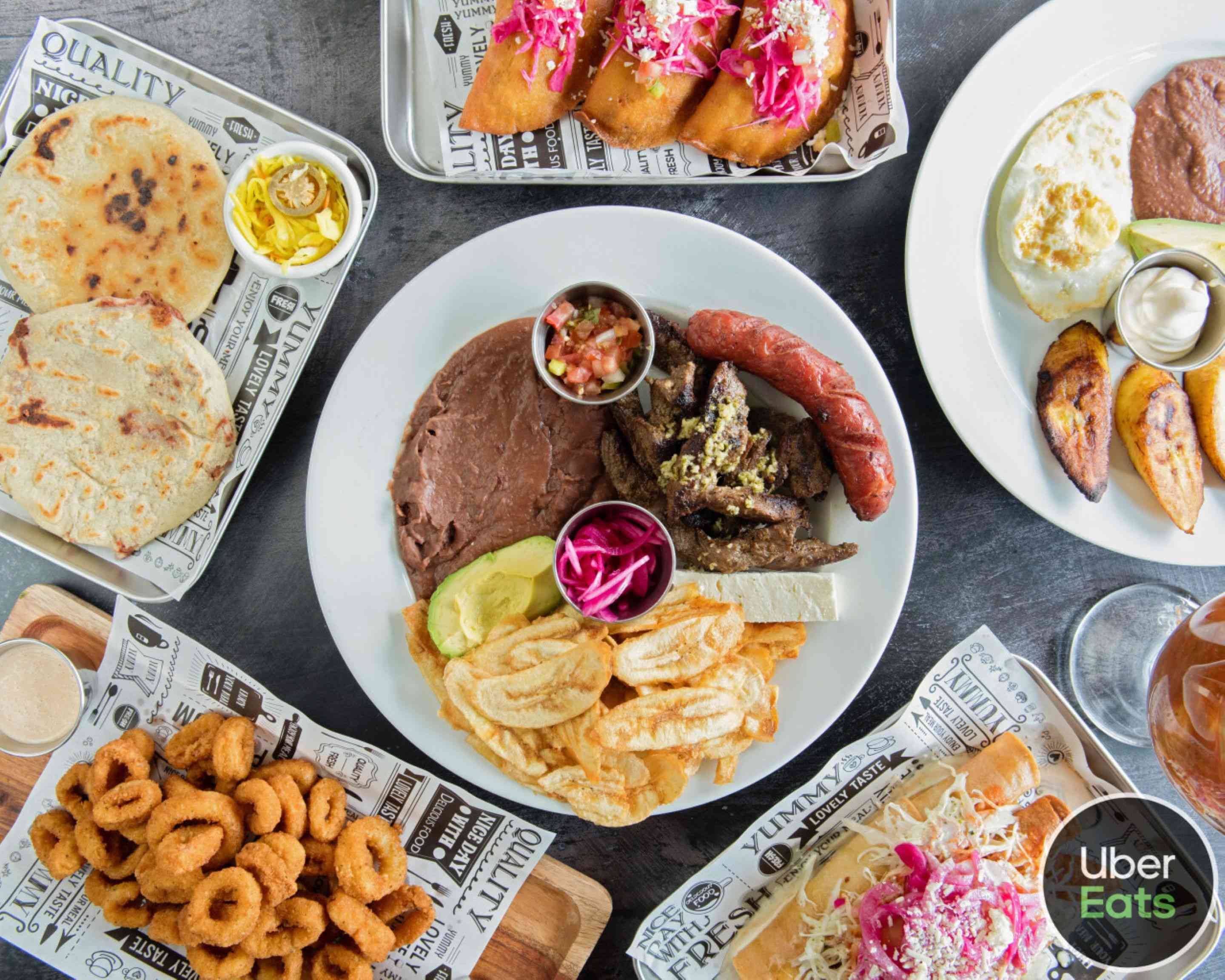 Order 504 Honduran Cuisine Menu Delivery in West Hartford | Menu ...