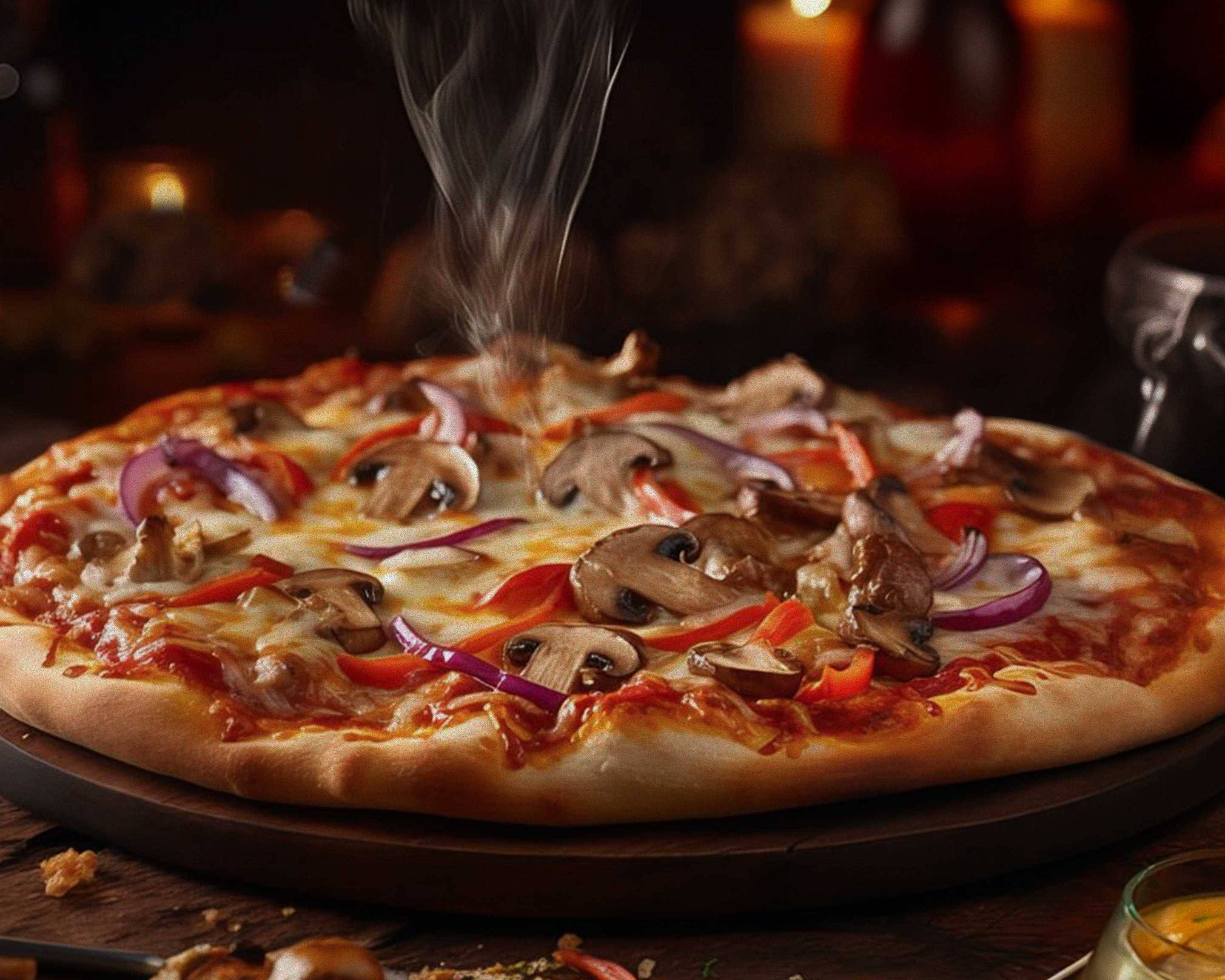 Order La Pizza de Brazil Menu Delivery【Menu & Prices】| Richardson ...