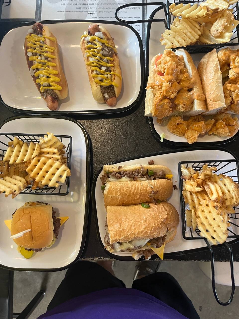 Order Fat Katz Slider Bar - Menu & Prices - Fort Myers Delivery | Uber Eats