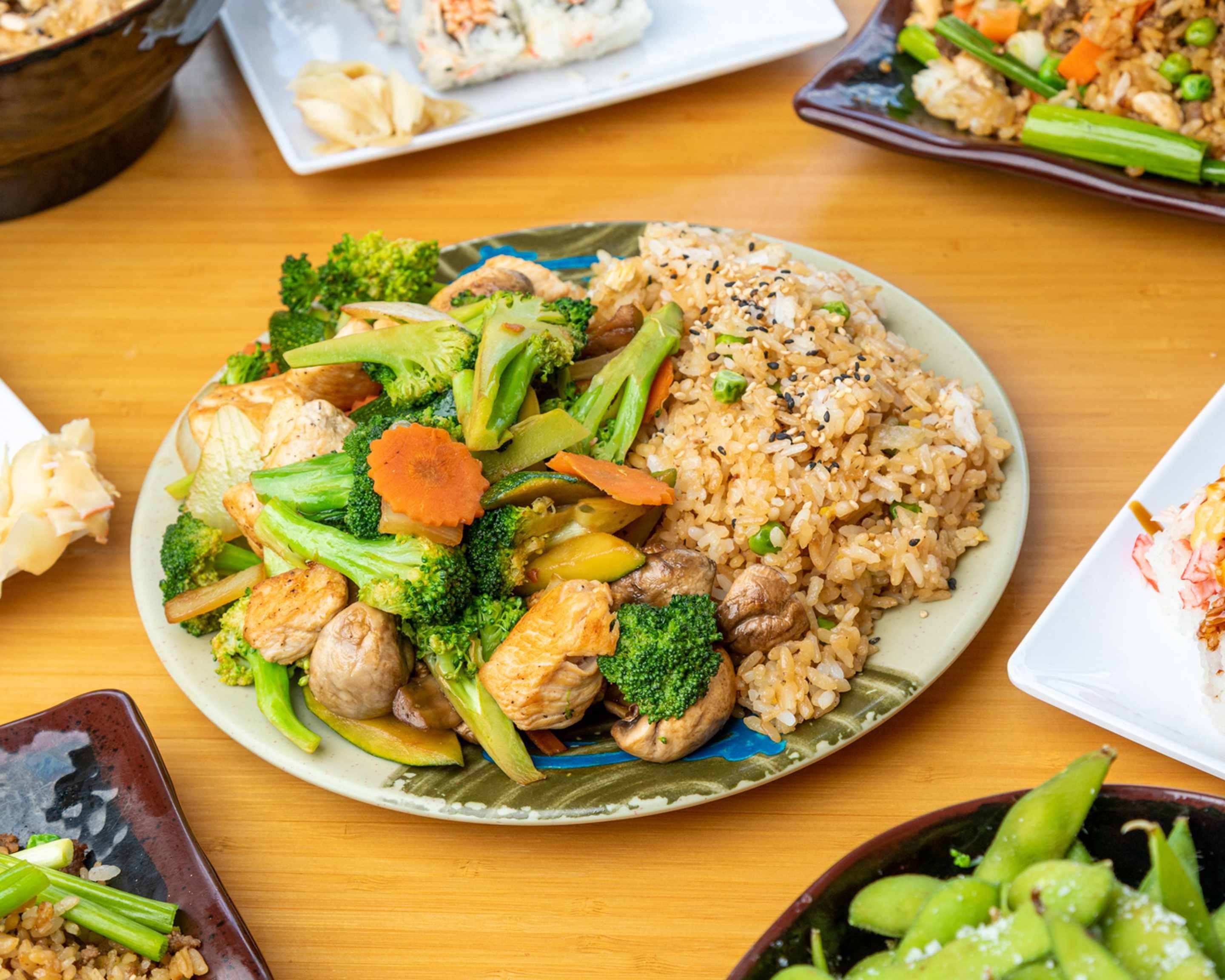 Order Hibachio (Waxahachie) Menu Delivery in Waxahachie | Menu & Prices ...