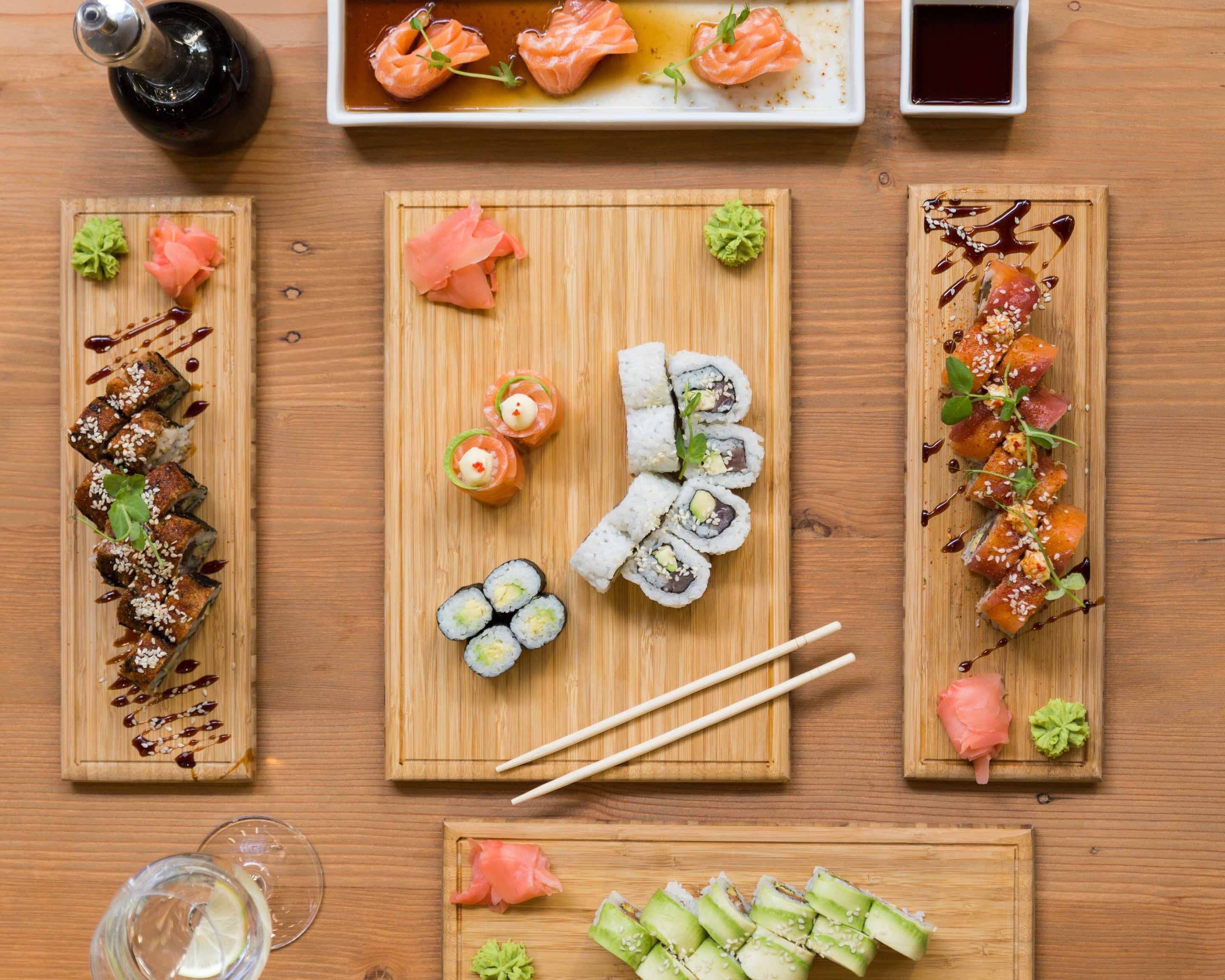 Order Sushi Box, Constantia Menu Delivery Online | Cape Town | Menu ...