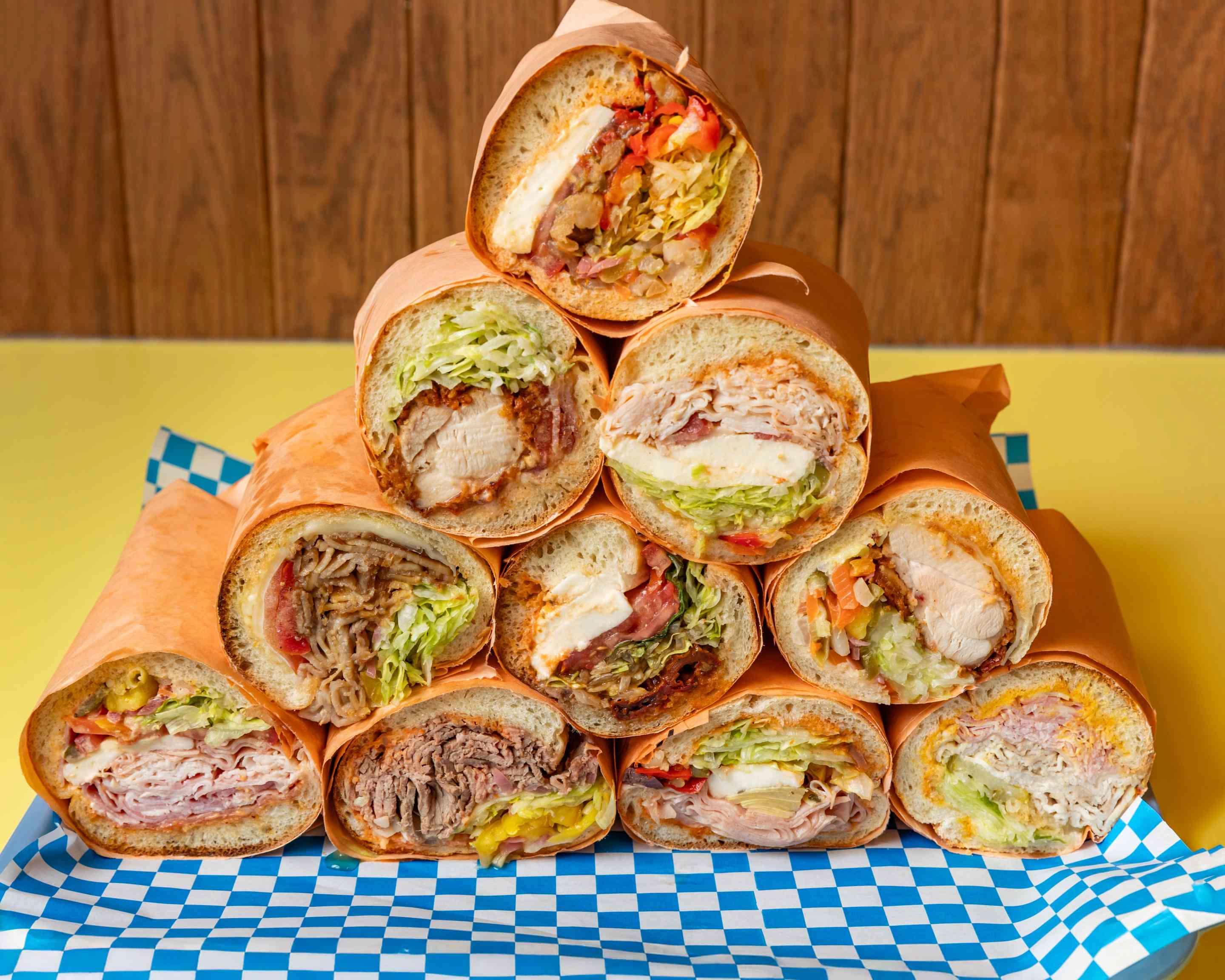 Order Renzo Sandwich - Menu Deals & Prices - Montreal Delivery | Uber Eats