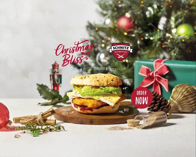 Order Schnitz (Chirnside Park) | Menu & Prices | Melbourne Delivery ...