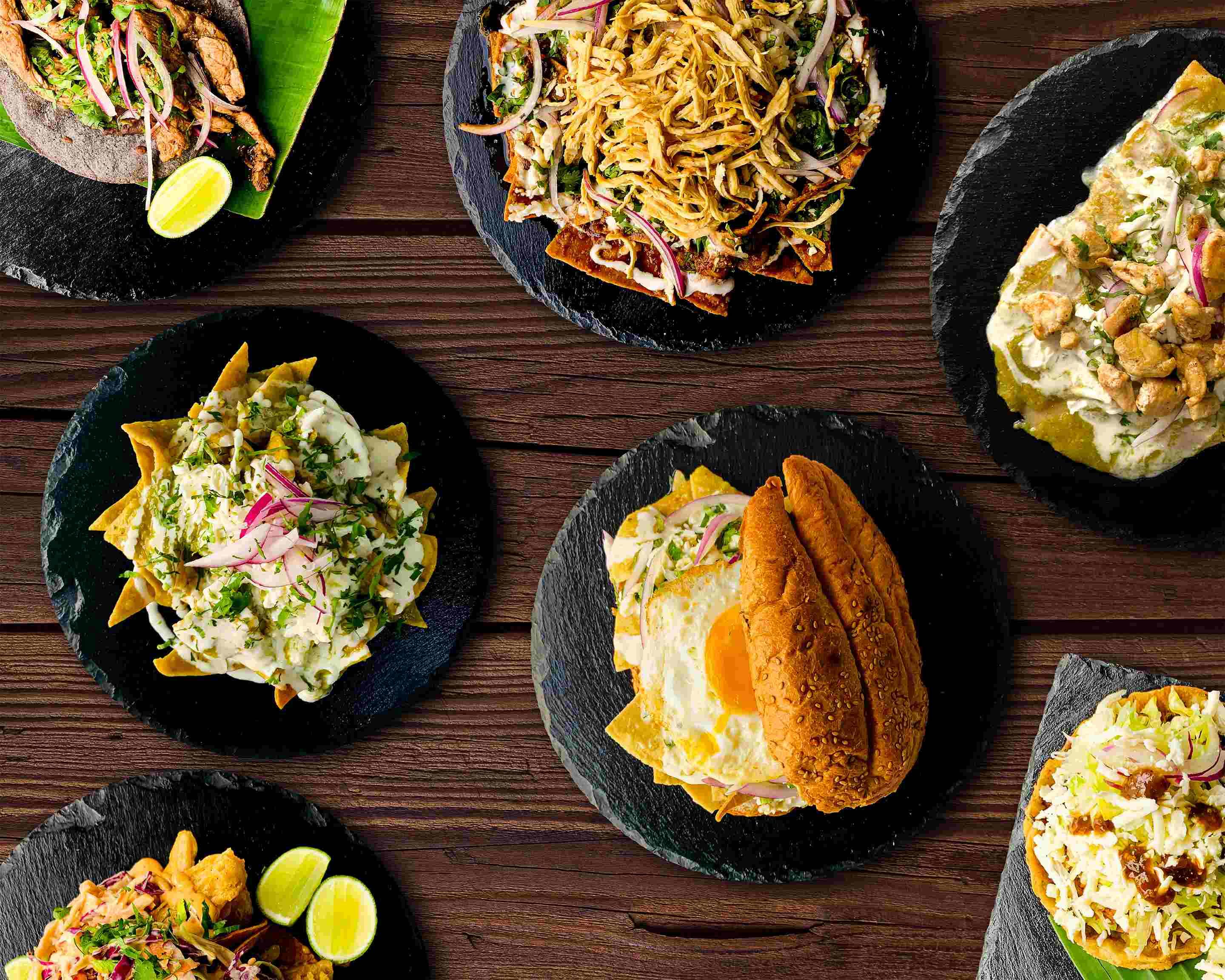 Lonchilango (Xoco) Menú a Domicilio【Menú y Precios】Ciudad de México ...