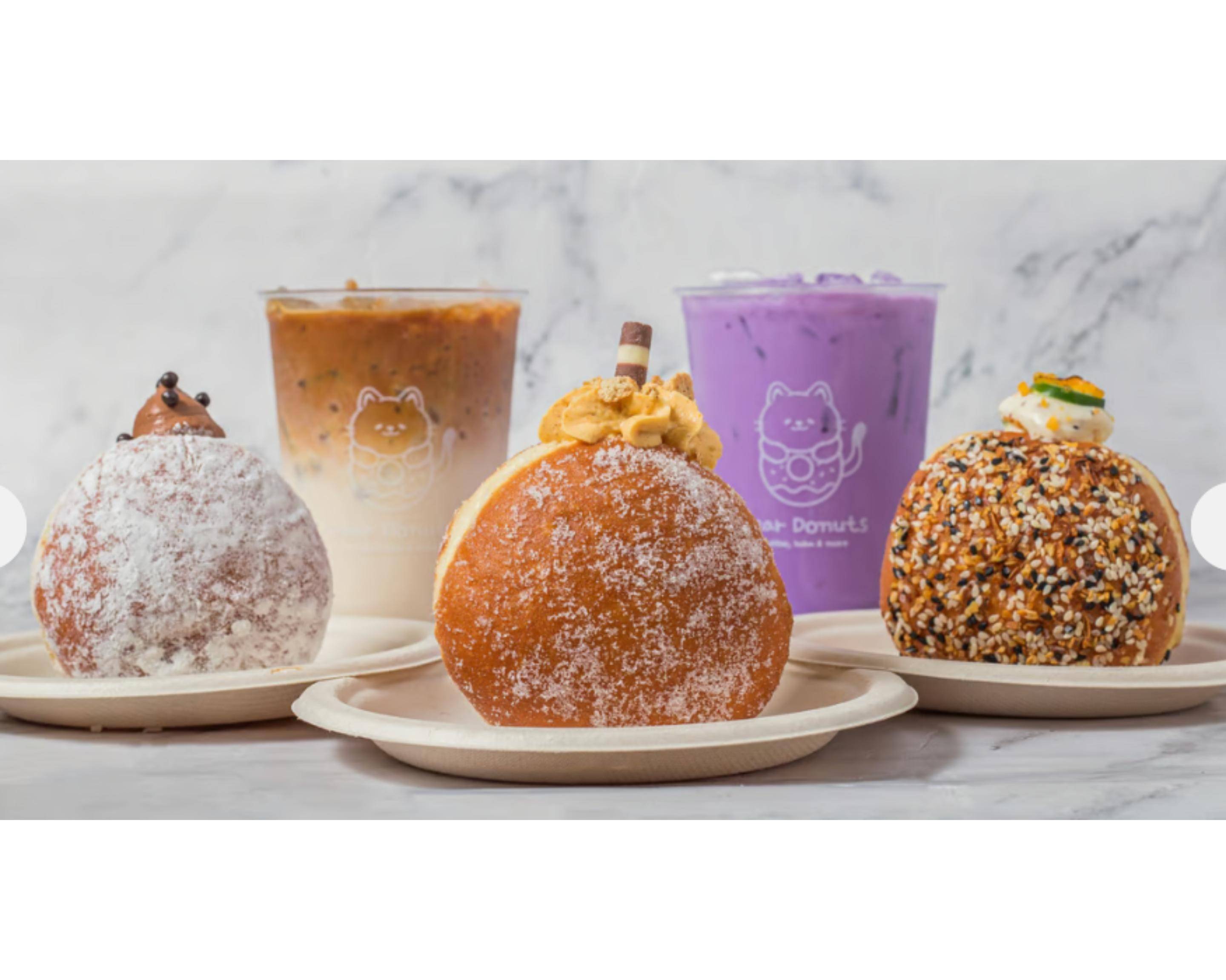 Order Dear Donuts - Menu & Prices - Saint Charles Delivery | Uber Eats