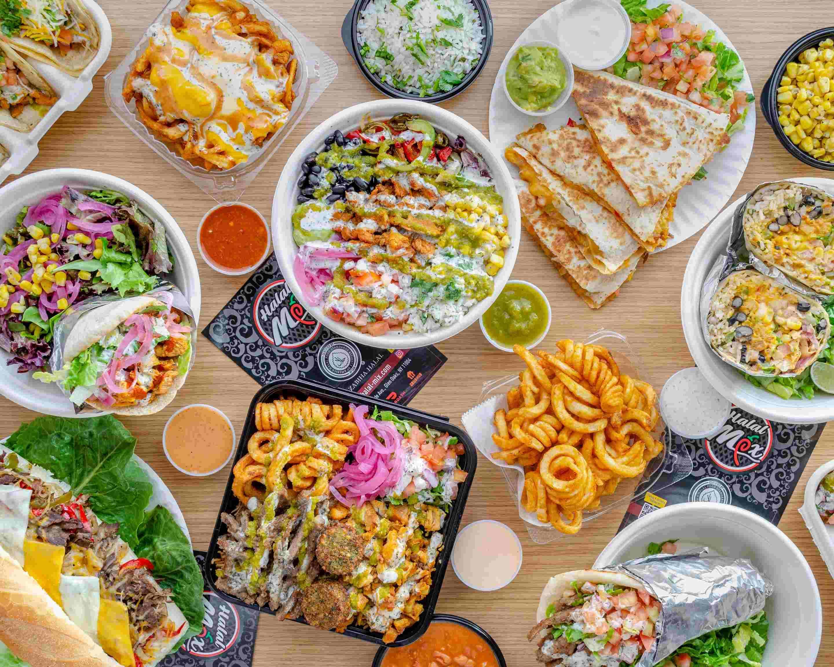 Order Loco Mexican Food truck Menu Delivery in Nashville | Menu ...