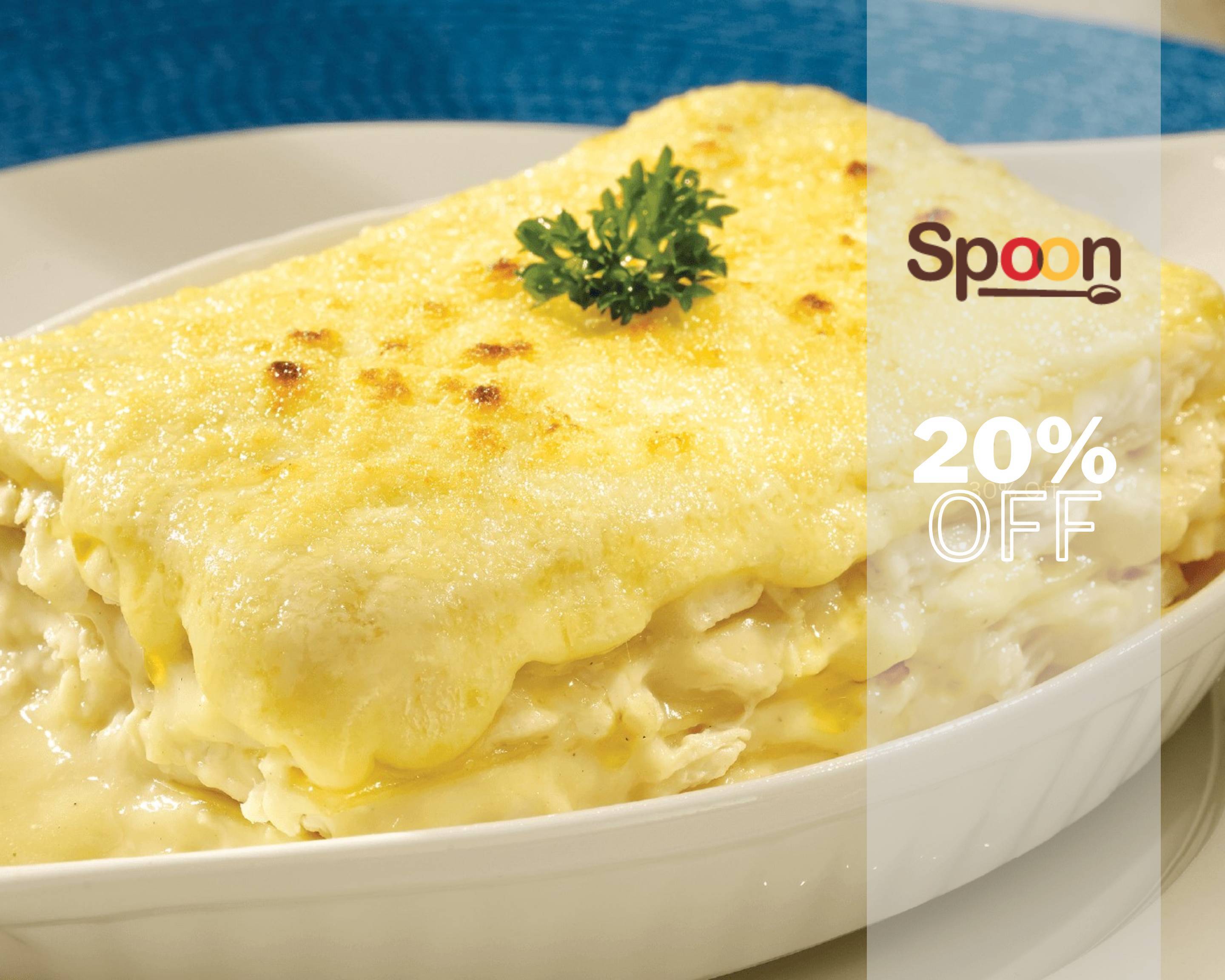 Spoon-Distrito 4 a domicilio en San Rafael | Menú y precios | Uber Eats