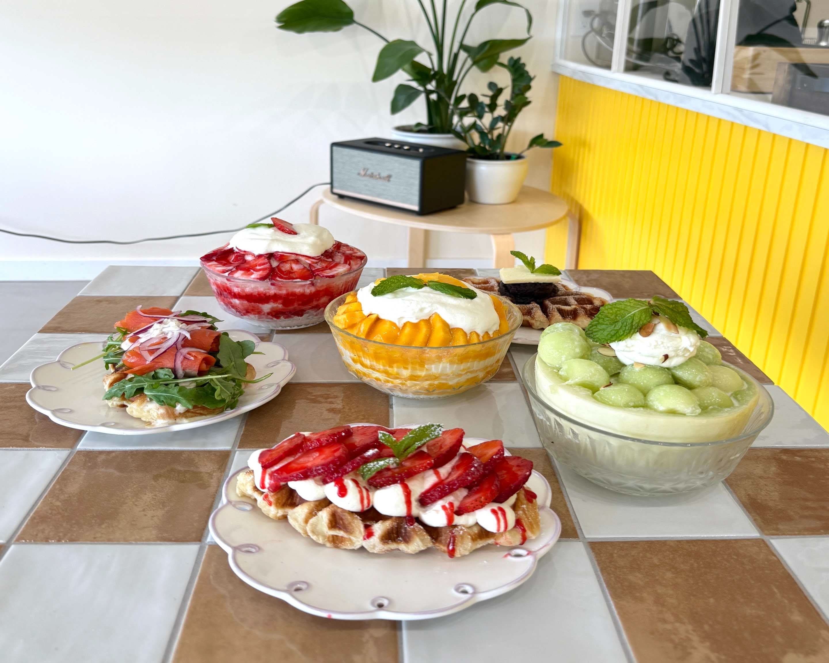 Order Fluffle Cafe Delivery【Menu & Prices】| Vancouver | Uber Eats