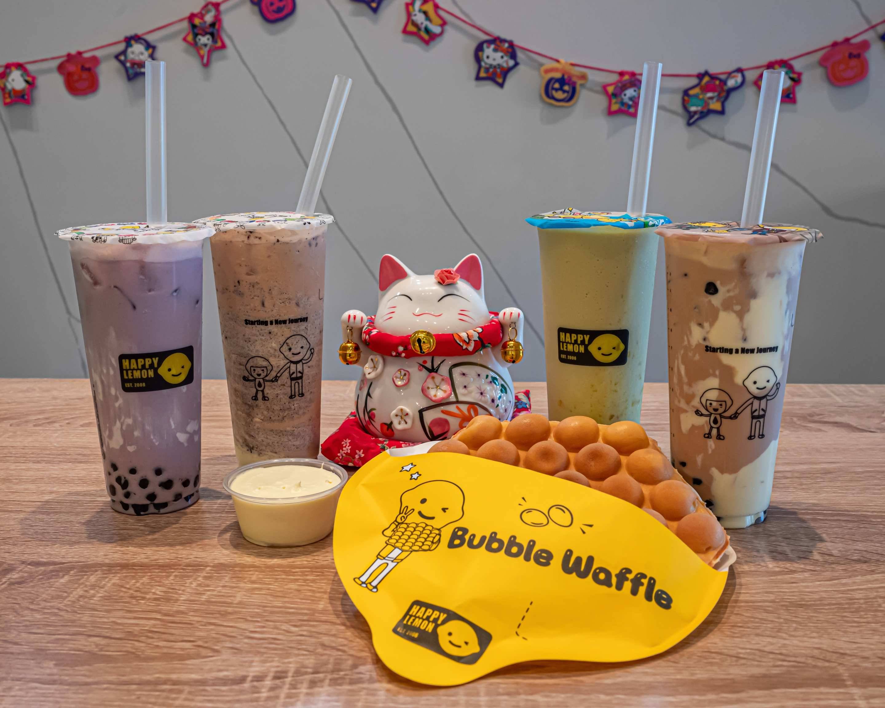 Order Happy Lemon (Fort Worth) Menu Delivery in Fort Worth | Menu ...