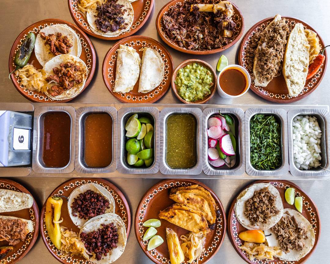 Tacos de Barbacoa Arturo el Amigo Menú a Domicilio【Menú y Precios ...