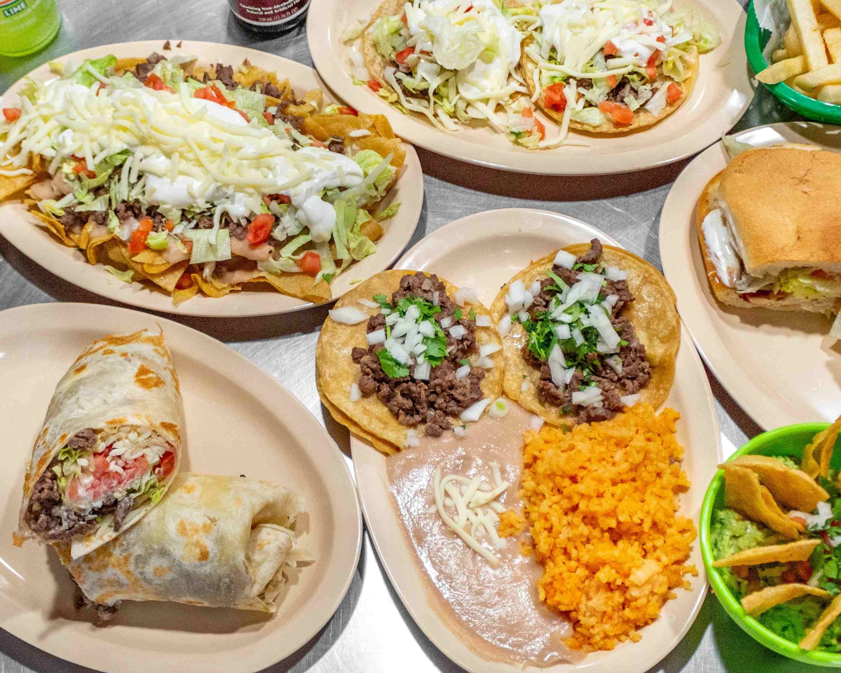 Compas Tacos Menu Chicago • Order Compas Tacos Delivery Online • Postmates