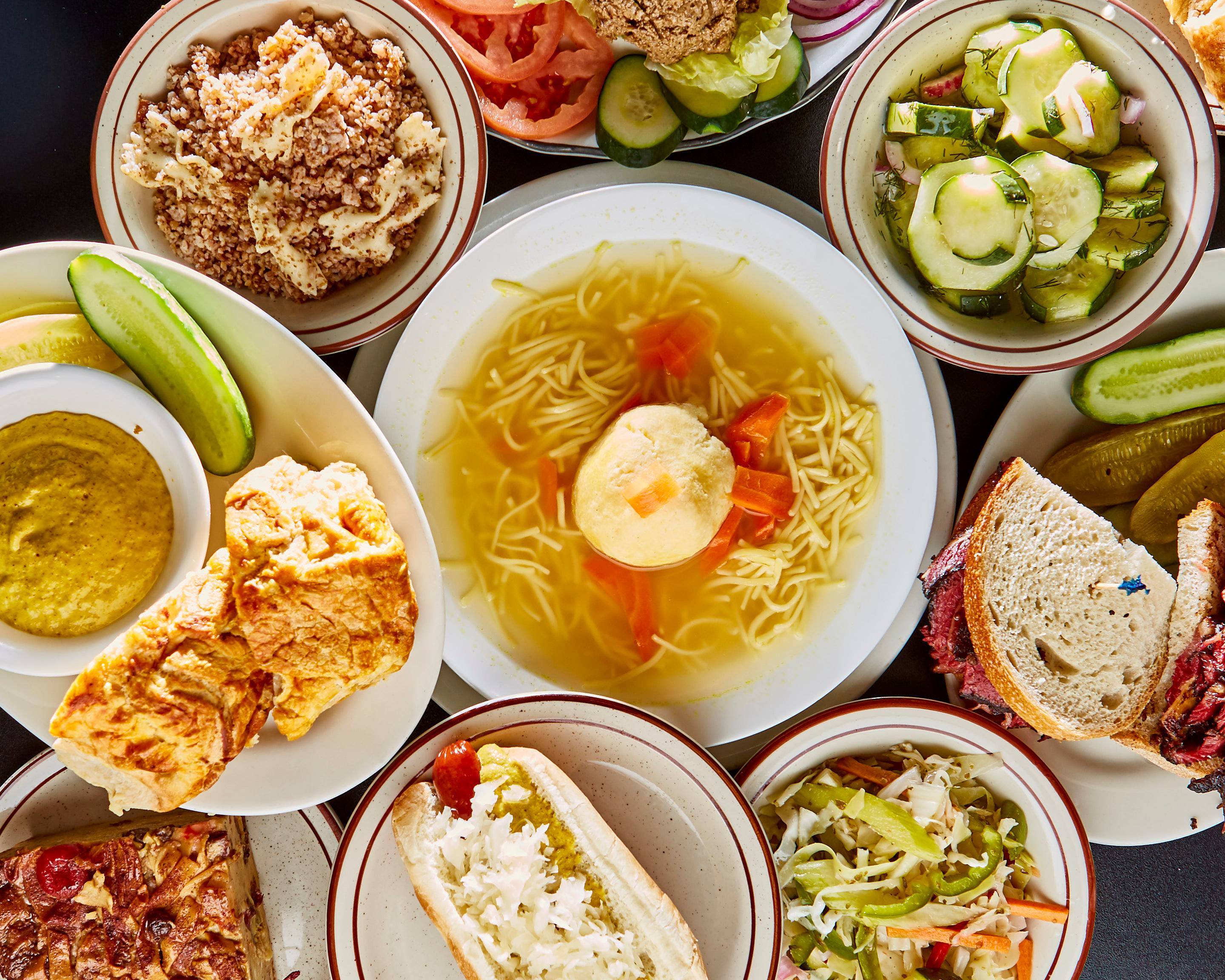 Order Pastrami Queen - (UES) - Menu & Prices - New York Delivery | Uber ...