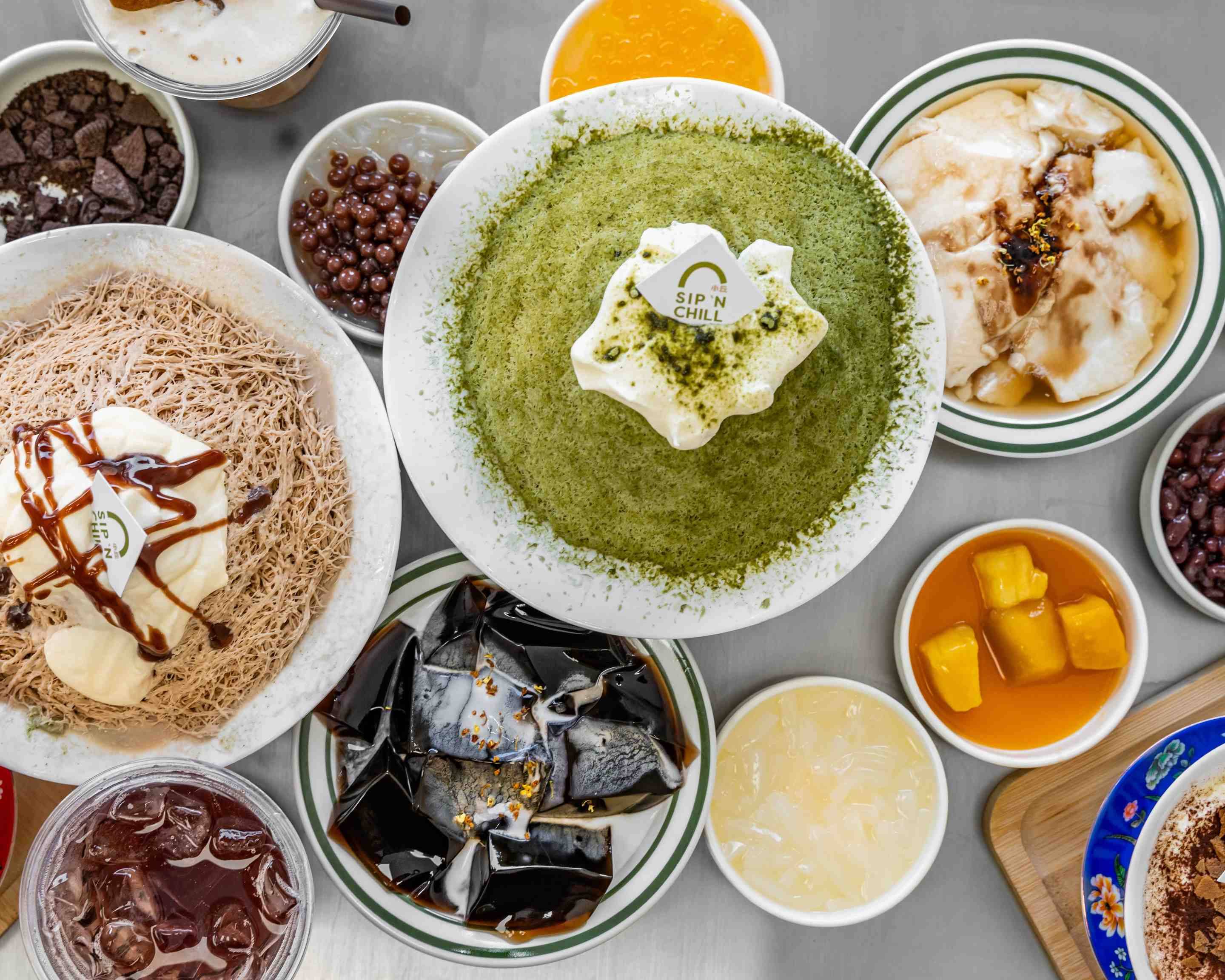 Order Sip 'n Chill | Menu & Prices | Auckland Delivery | Uber Eats