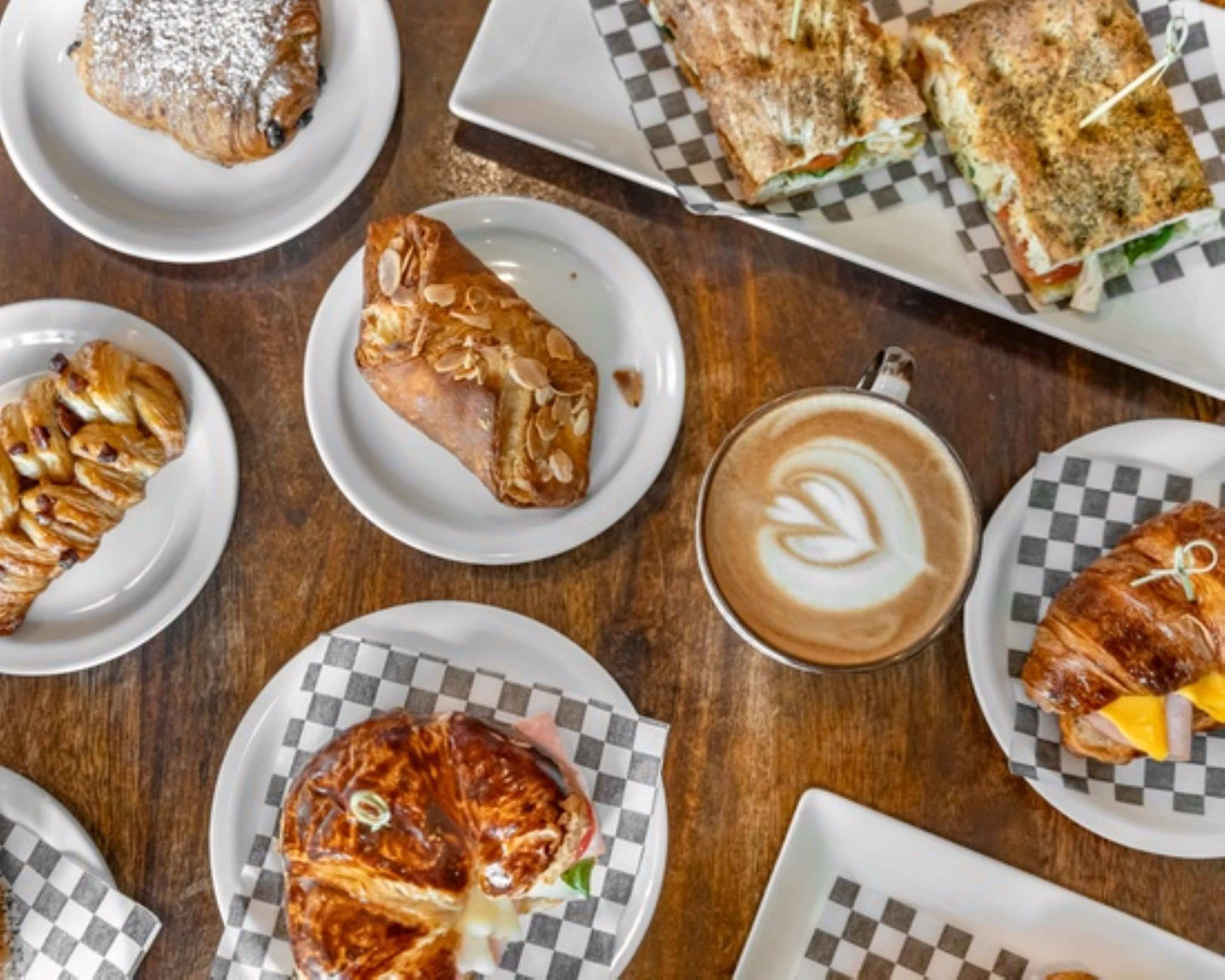 Order Cafe Ciel - Menu Deals & Prices - Coquitlam Delivery | Uber Eats
