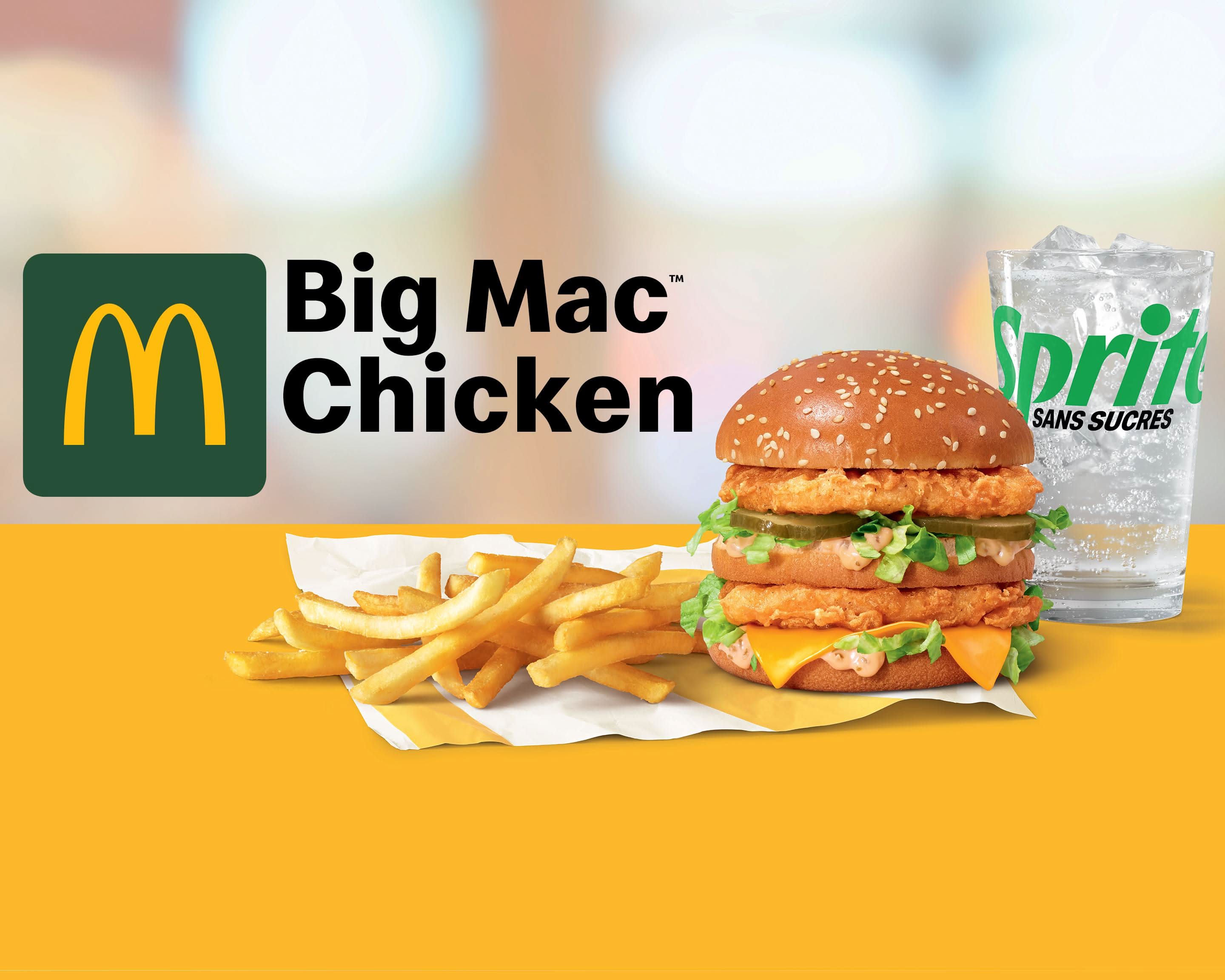 Livraison du menu McDonald's® (Perpignan Polygone) à Perpignan - 【Menu ...