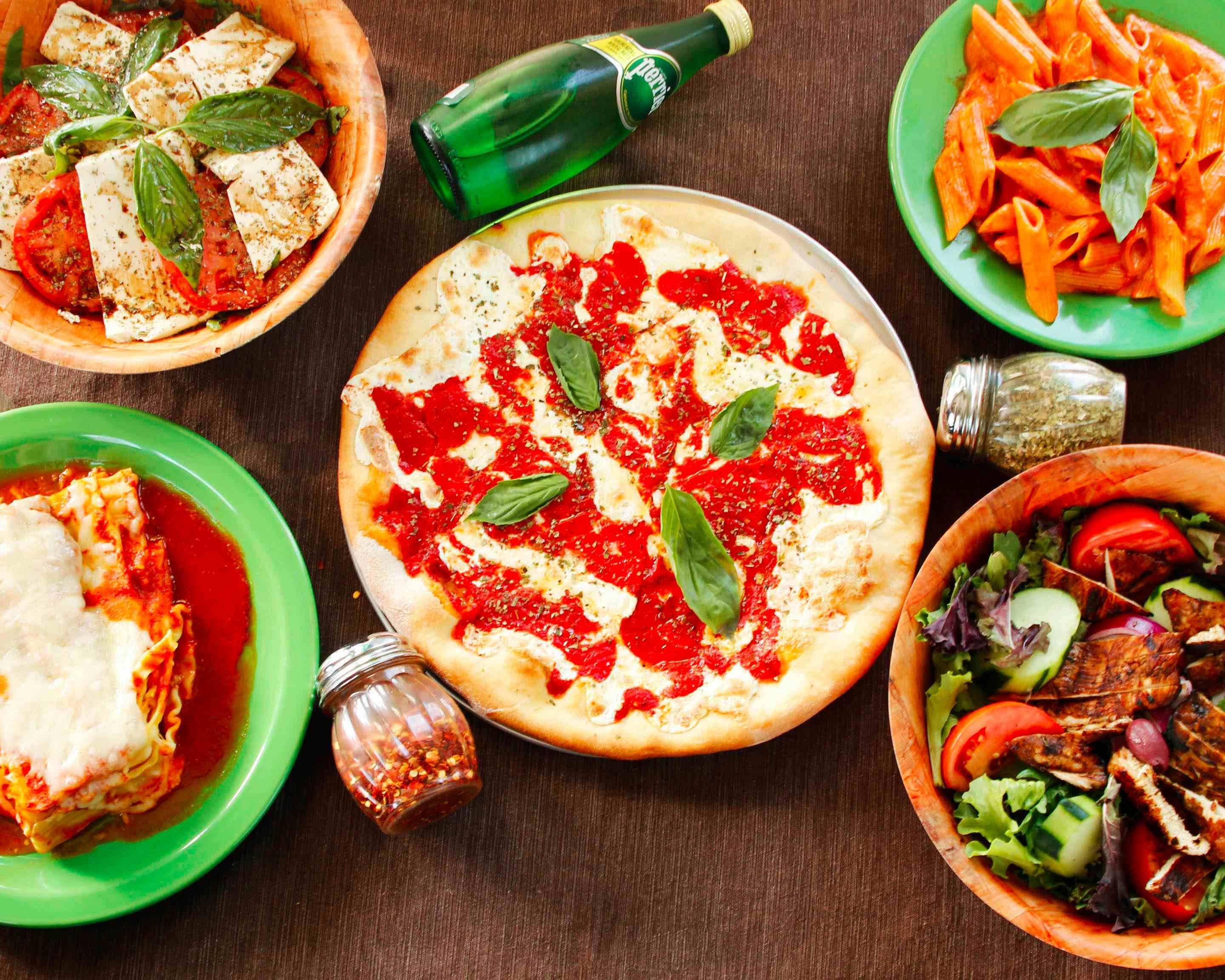 Order Venezia Pizzeria - Allerton Menu Delivery in New York | Menu ...