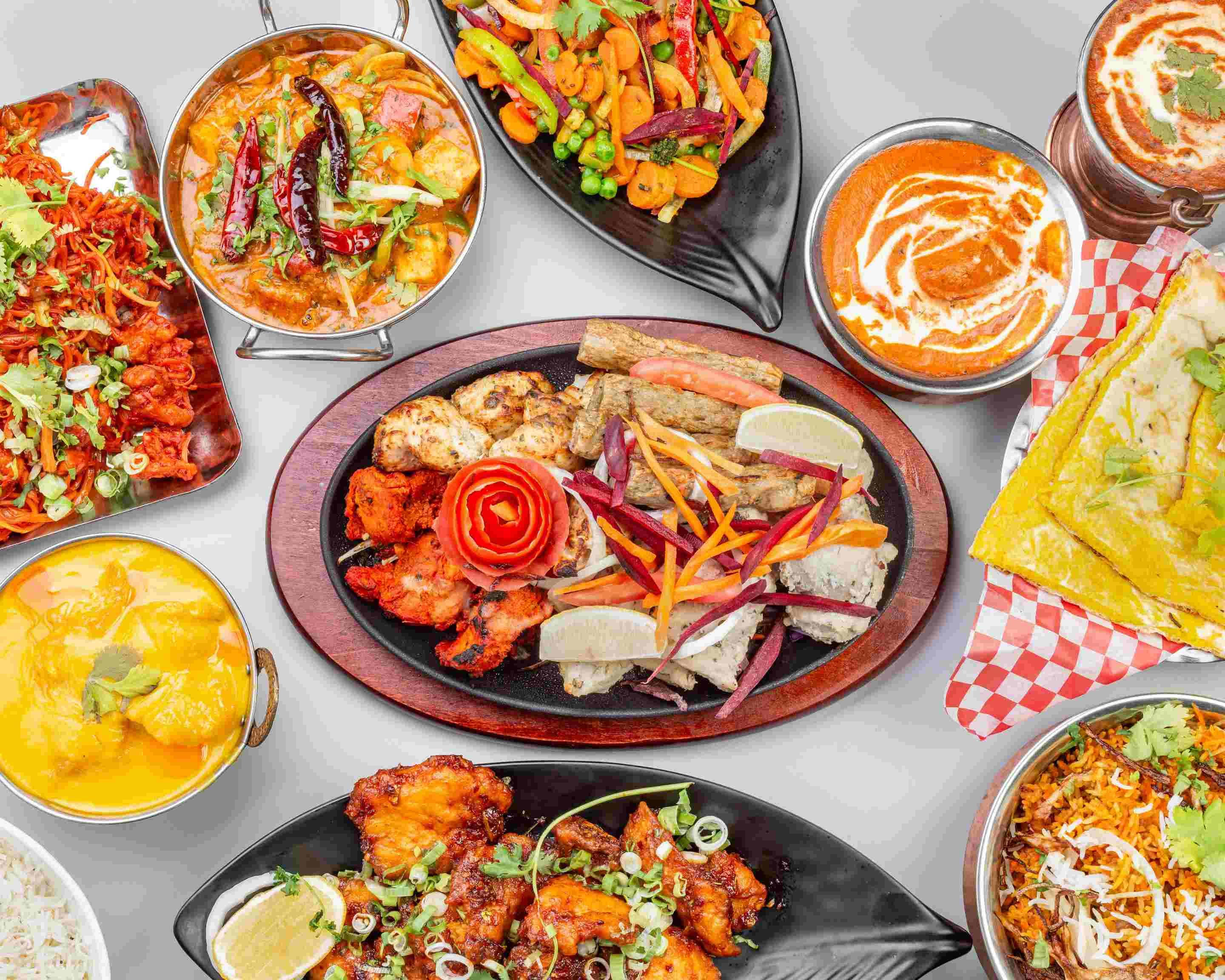 Order Indian Spoon Delivery【Menu & Prices】| Calgary | Uber Eats