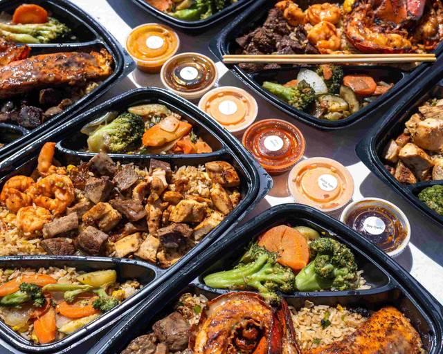 Order Stick Talk Hibachi-Midtown - Menu & Prices - Houston Delivery ...