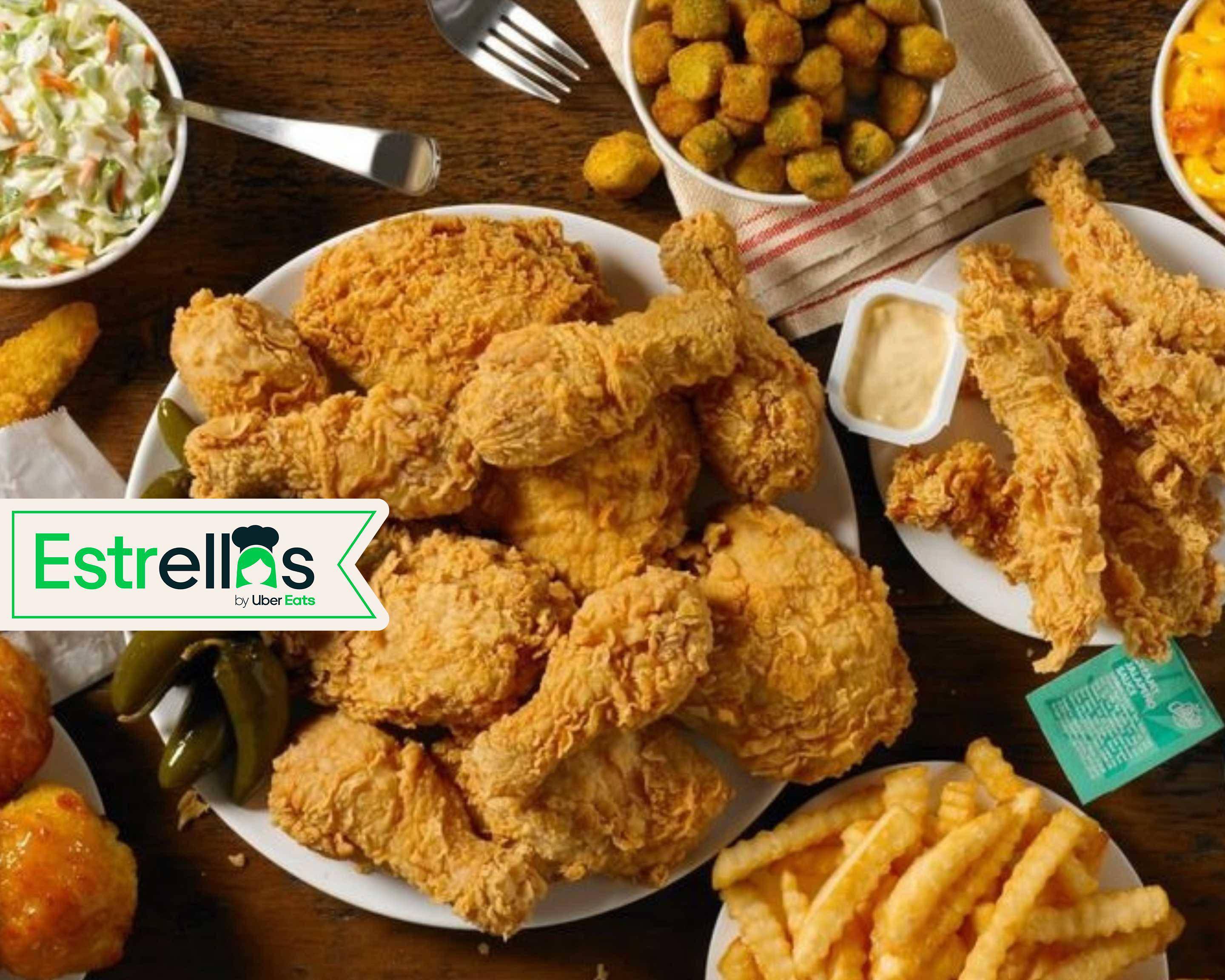 Church's Chicken (Tampico Centro) a domicilio en Tampico | Menú y ...