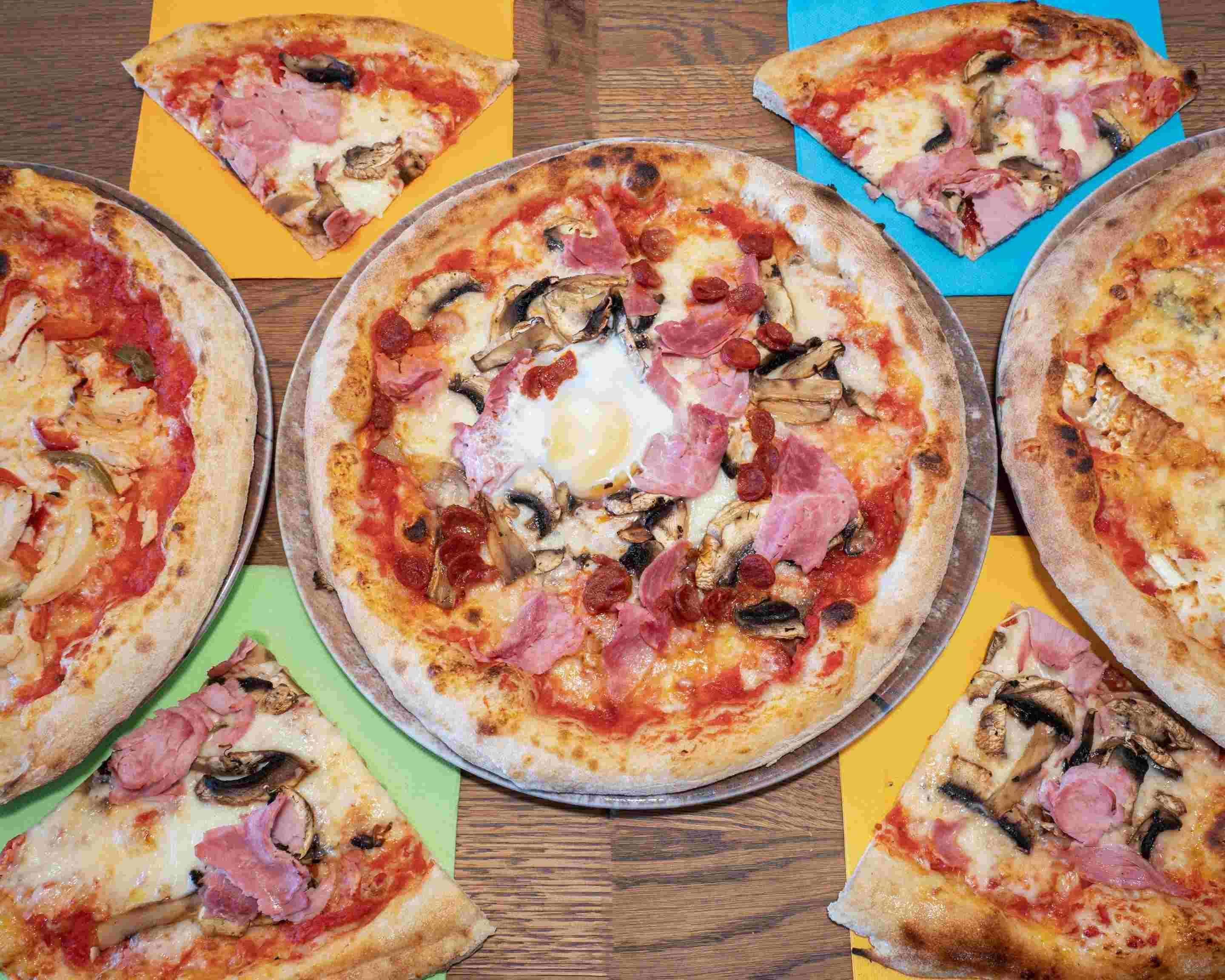 Livraison Pizza MiMi à Fontainebleau - Menu et prix | Uber Eats