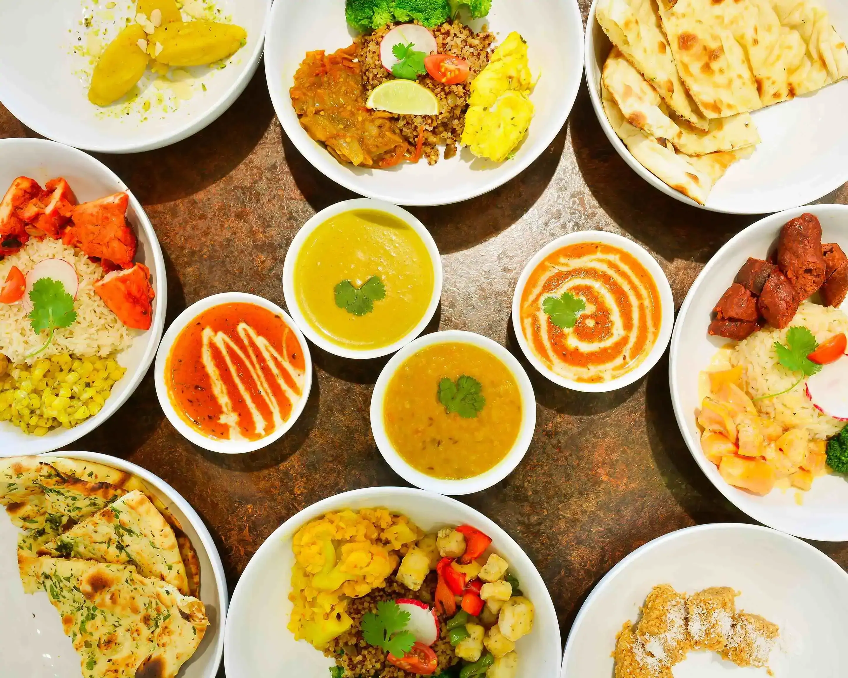 Order Swaagat -The Real Taste of India Restaurant Delivery【Menu ...