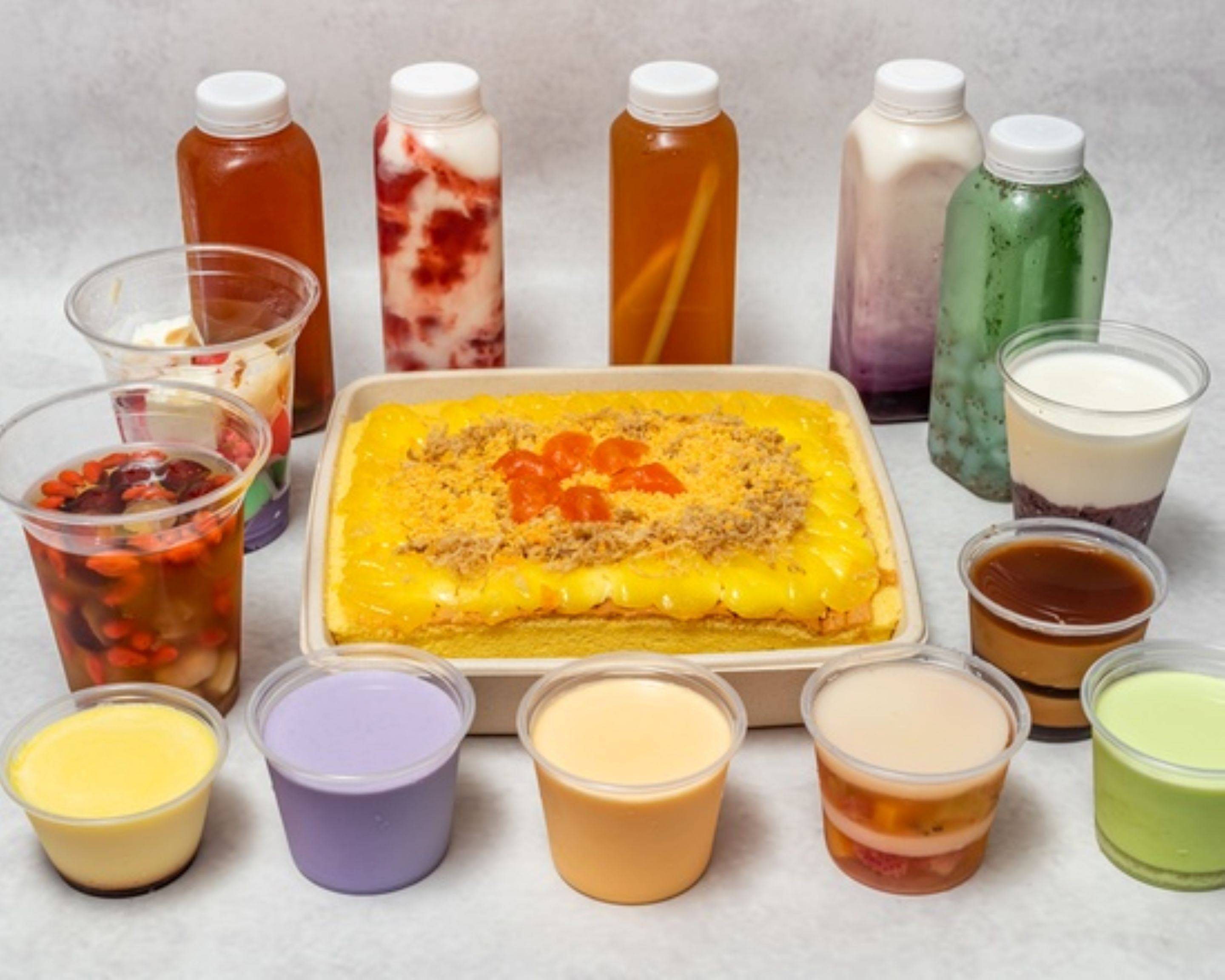 Order Xe Kem Ice Cream Shop Delivery【Menu & Prices】| Toronto | Uber Eats