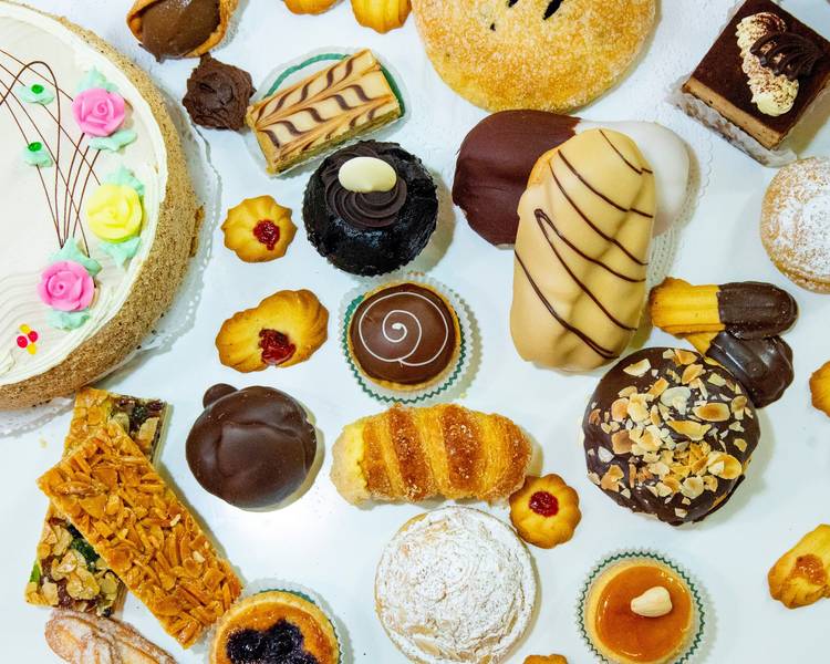 Order Corica Pastries | Menu & Prices | Perth Delivery | Uber Eats