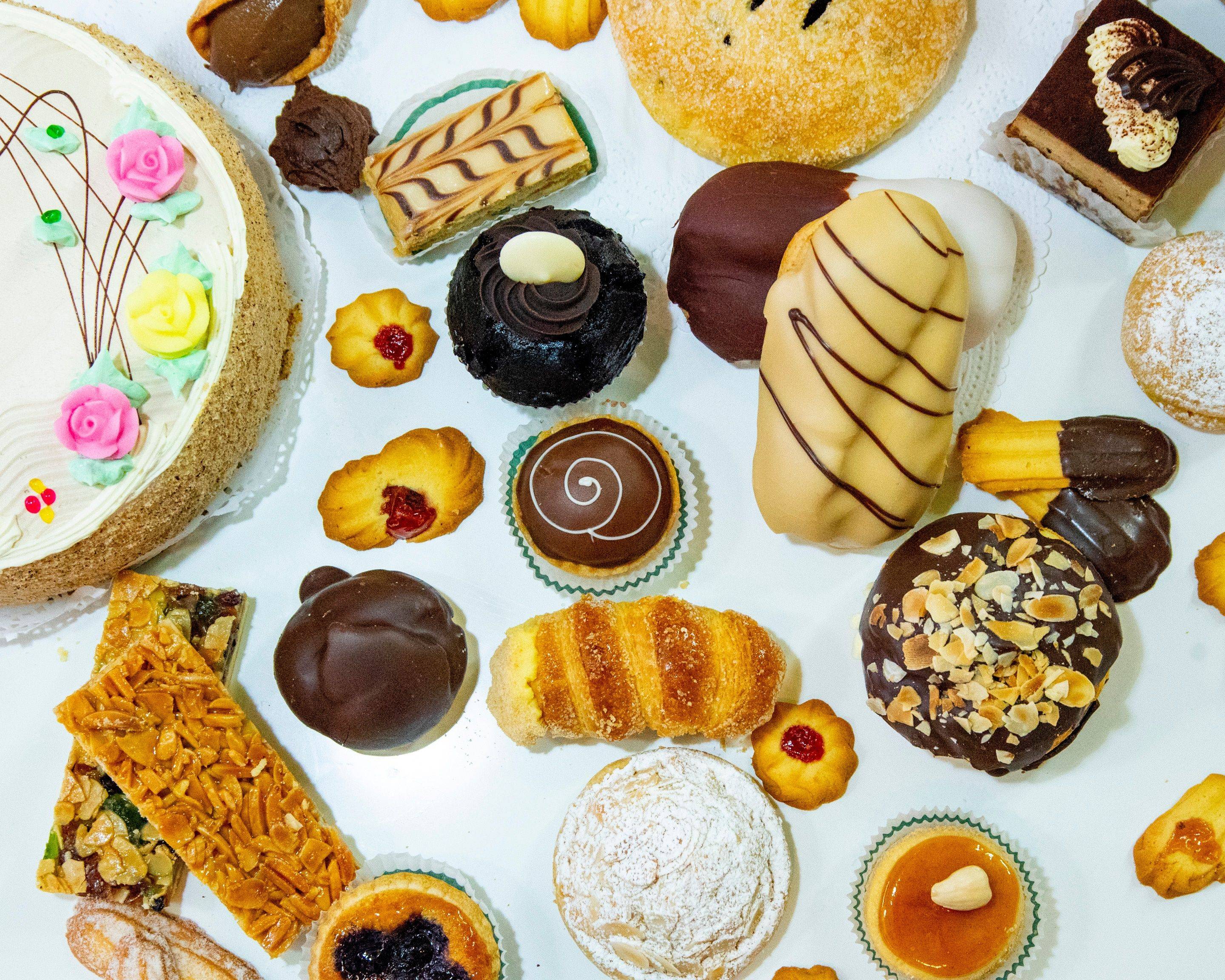 Order Corica Pastries | Menu & Prices | Perth Delivery | Uber Eats