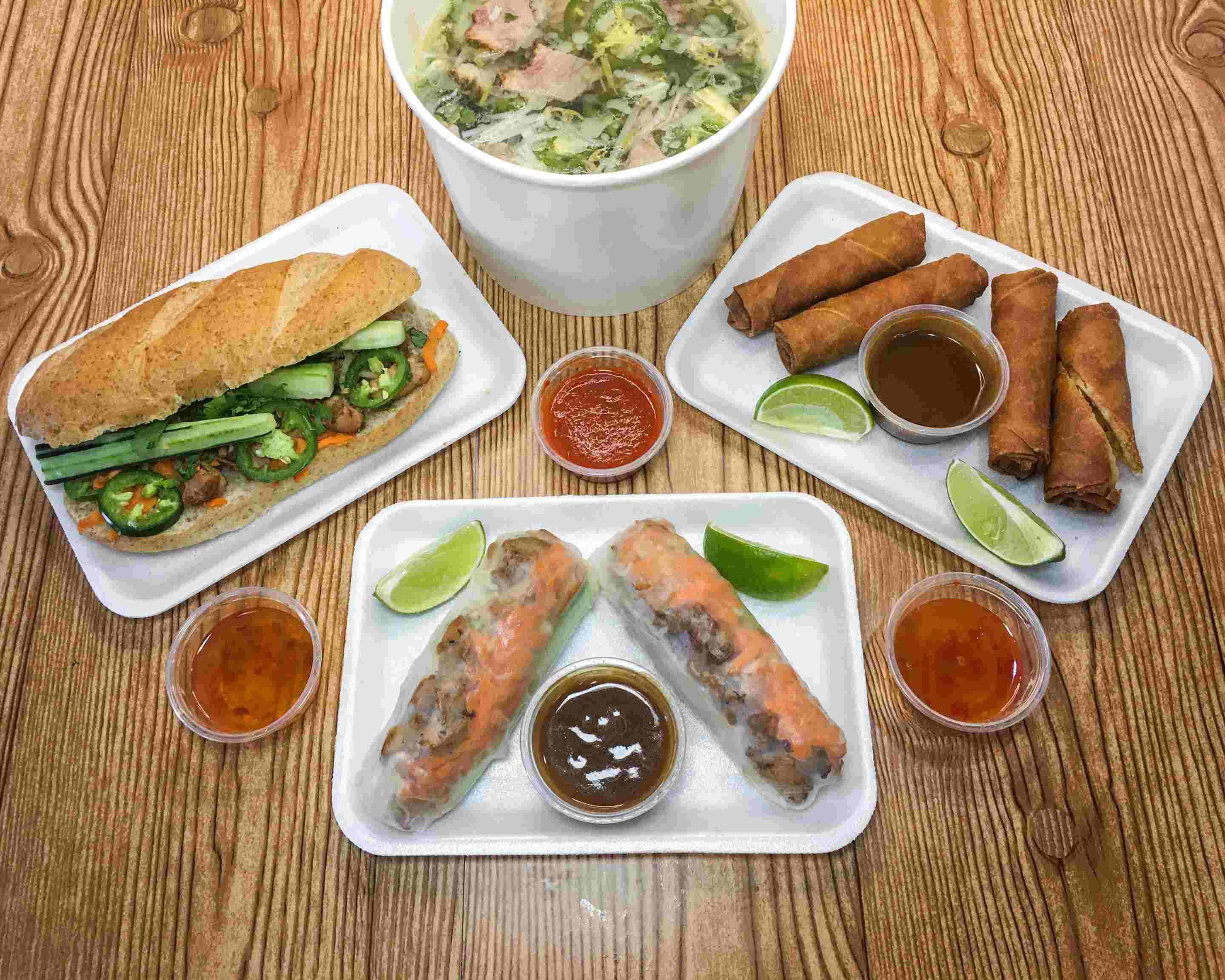 Order Spring Rollin' Menu Delivery【Menu & Prices】| Colorado Springs ...