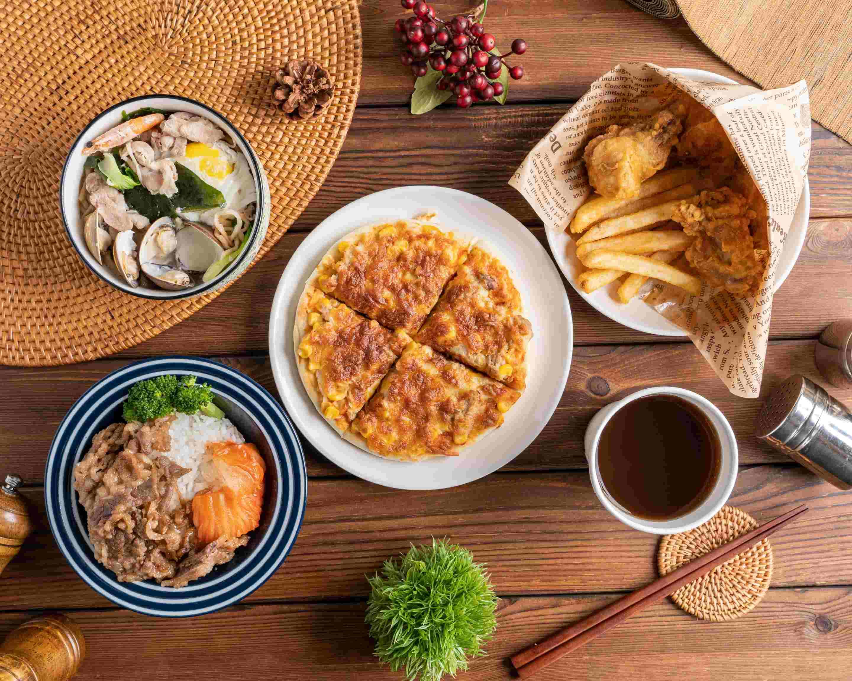 Mr.Q 早午餐菜單與外送 | 高雄市 | 菜單與價格 | Uber Eats