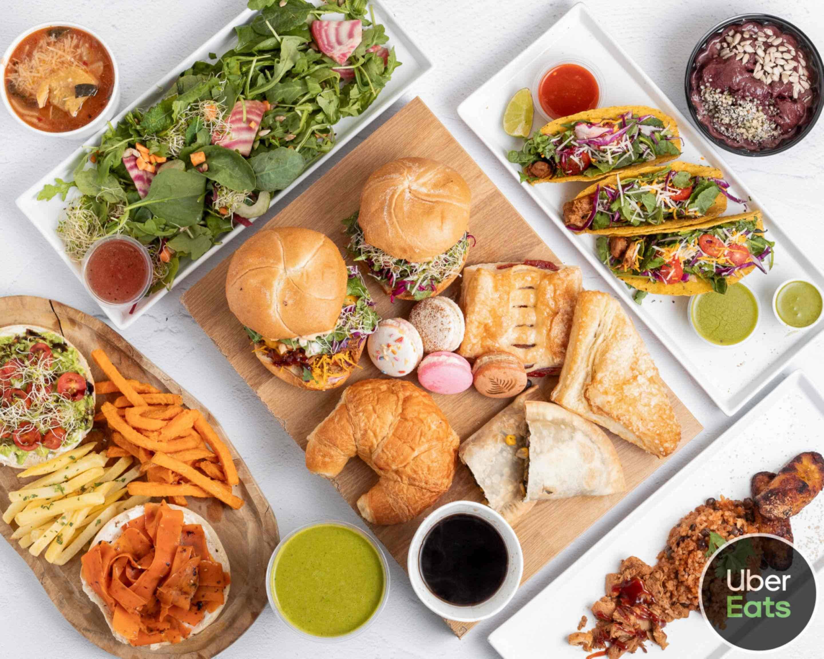 Order Mama Chea Cafe Menu Delivery【Menu & Prices】| Davie | Uber Eats