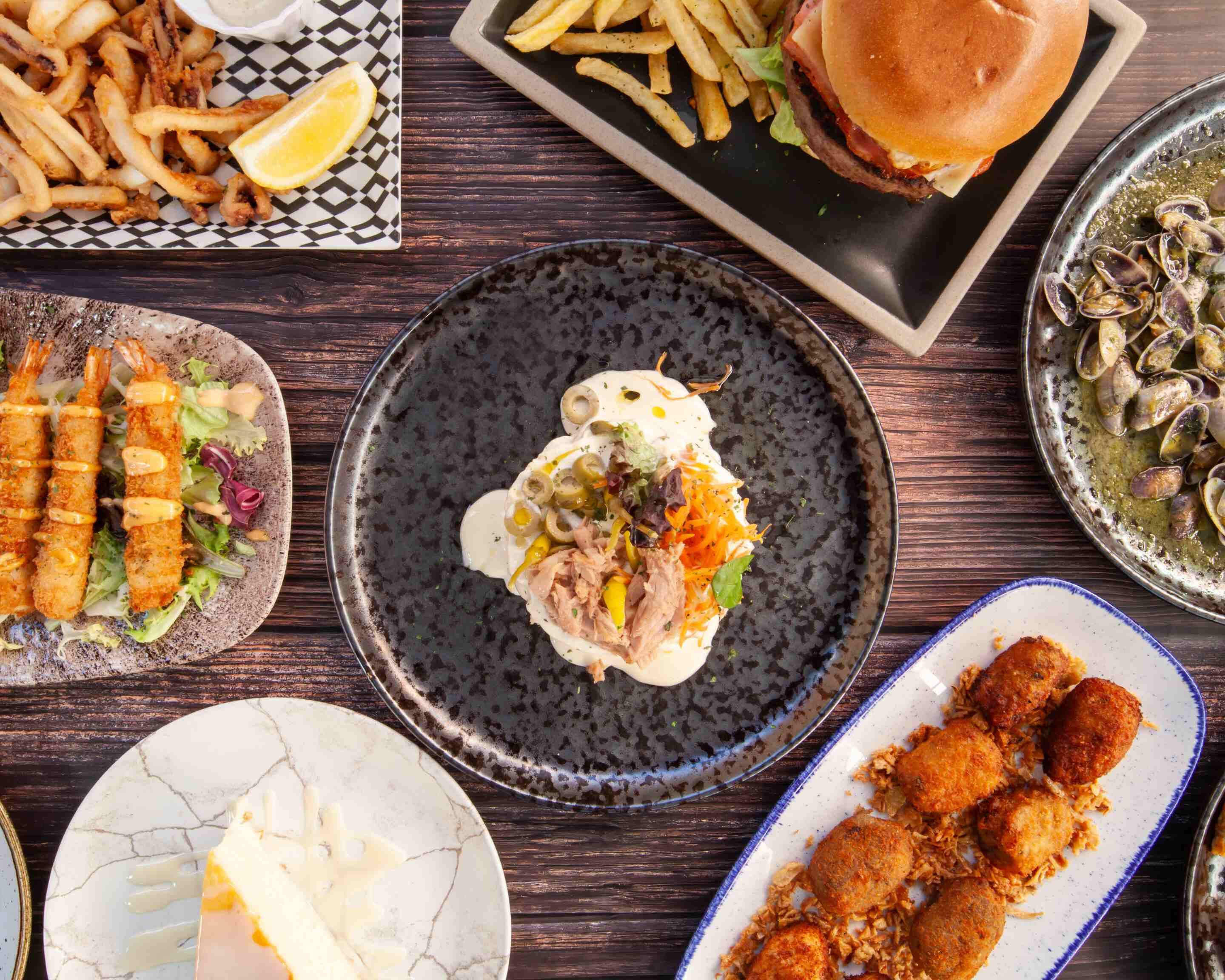 Bar Cafetería Ventu Menú a Domicilio【Menú y Precios】Madrid | Uber Eats