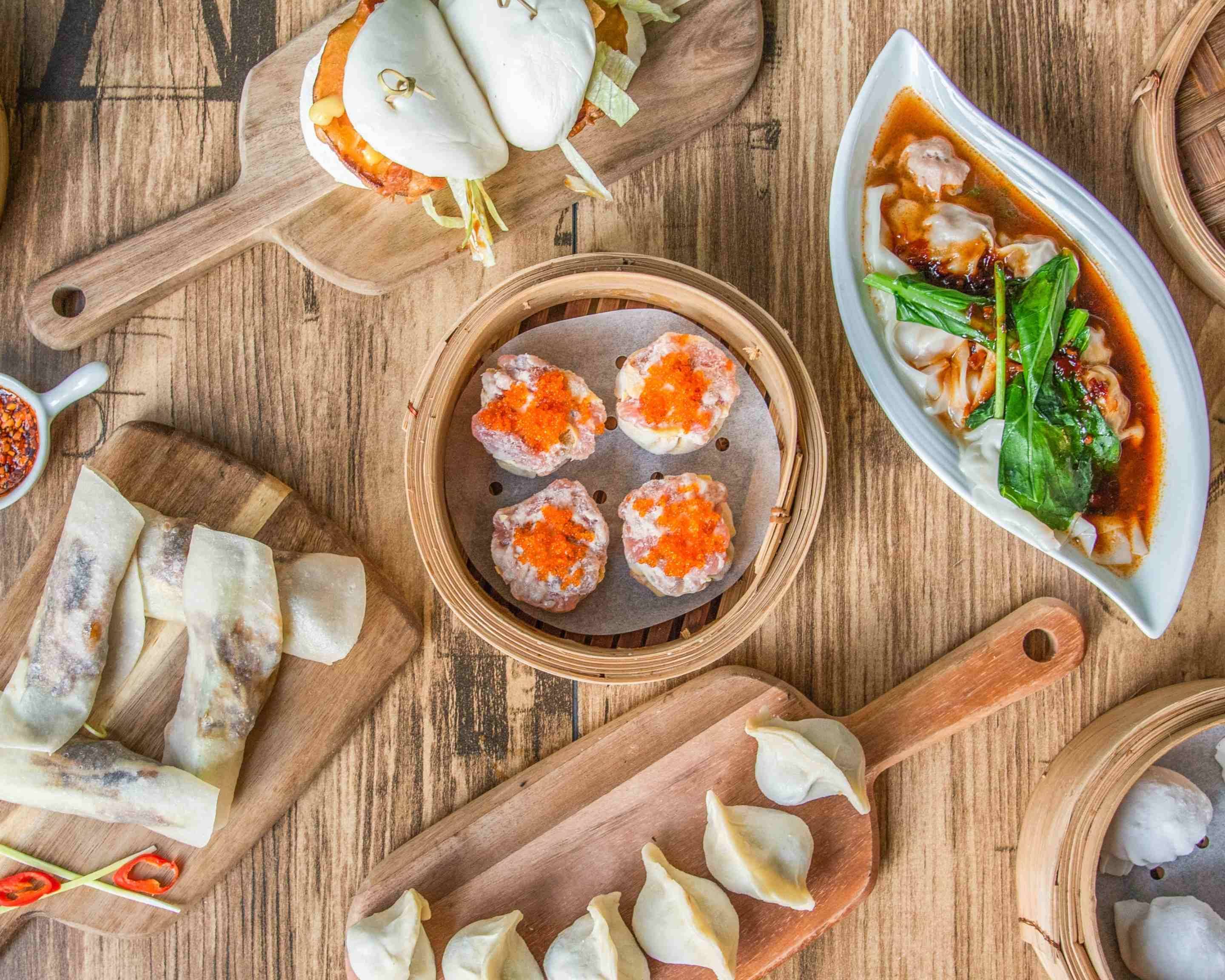 Order Dumpling Time Newtown | Menu & Prices | Sydney Delivery | Uber Eats